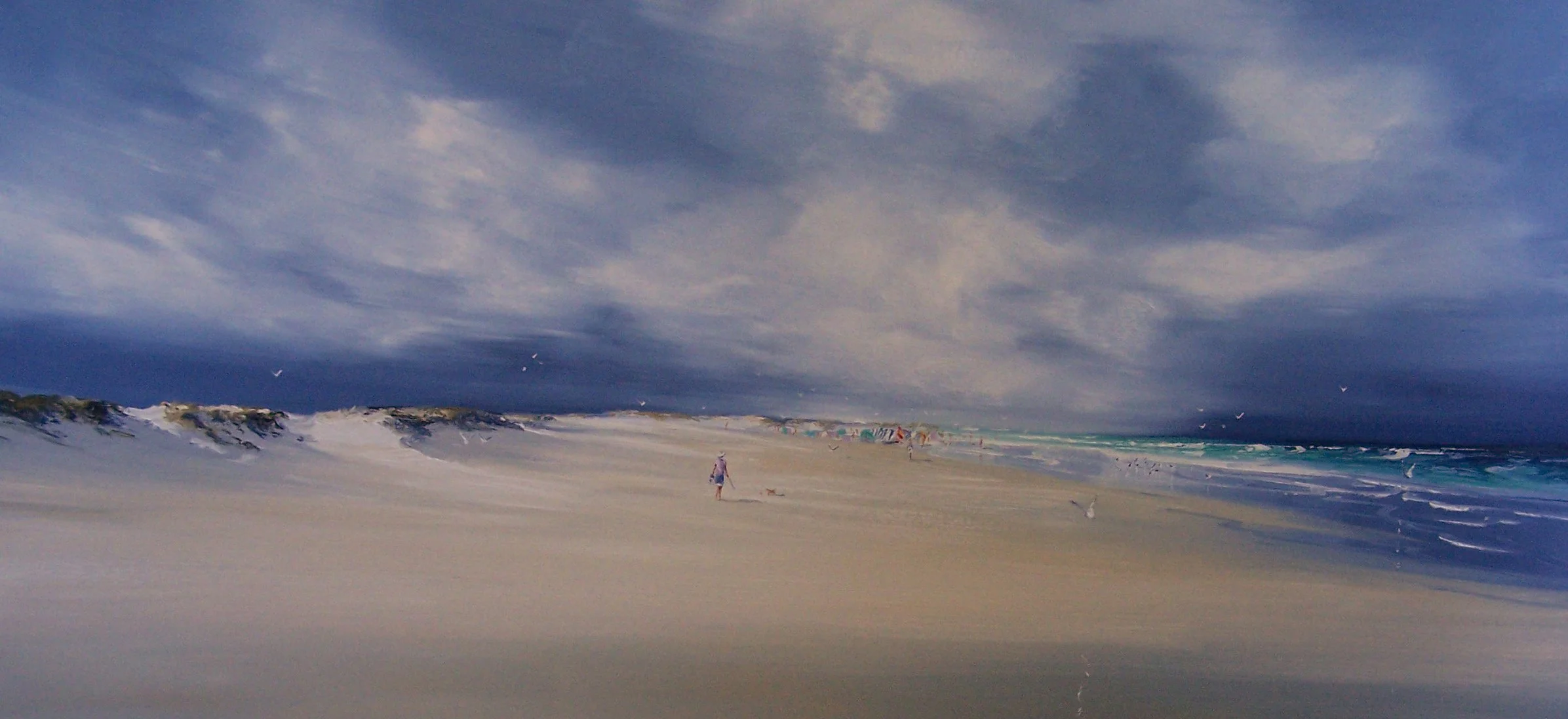 Victoria Rolinski — Artworx Gallery | Contemporary Art & Gifts | Goolwa SA