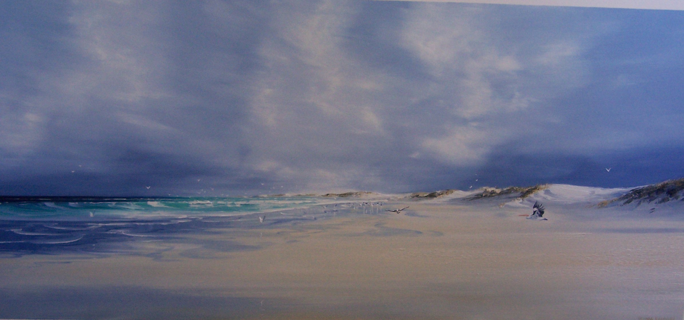 Victoria Rolinski — Artworx Gallery | Contemporary Art & Gifts | Goolwa SA