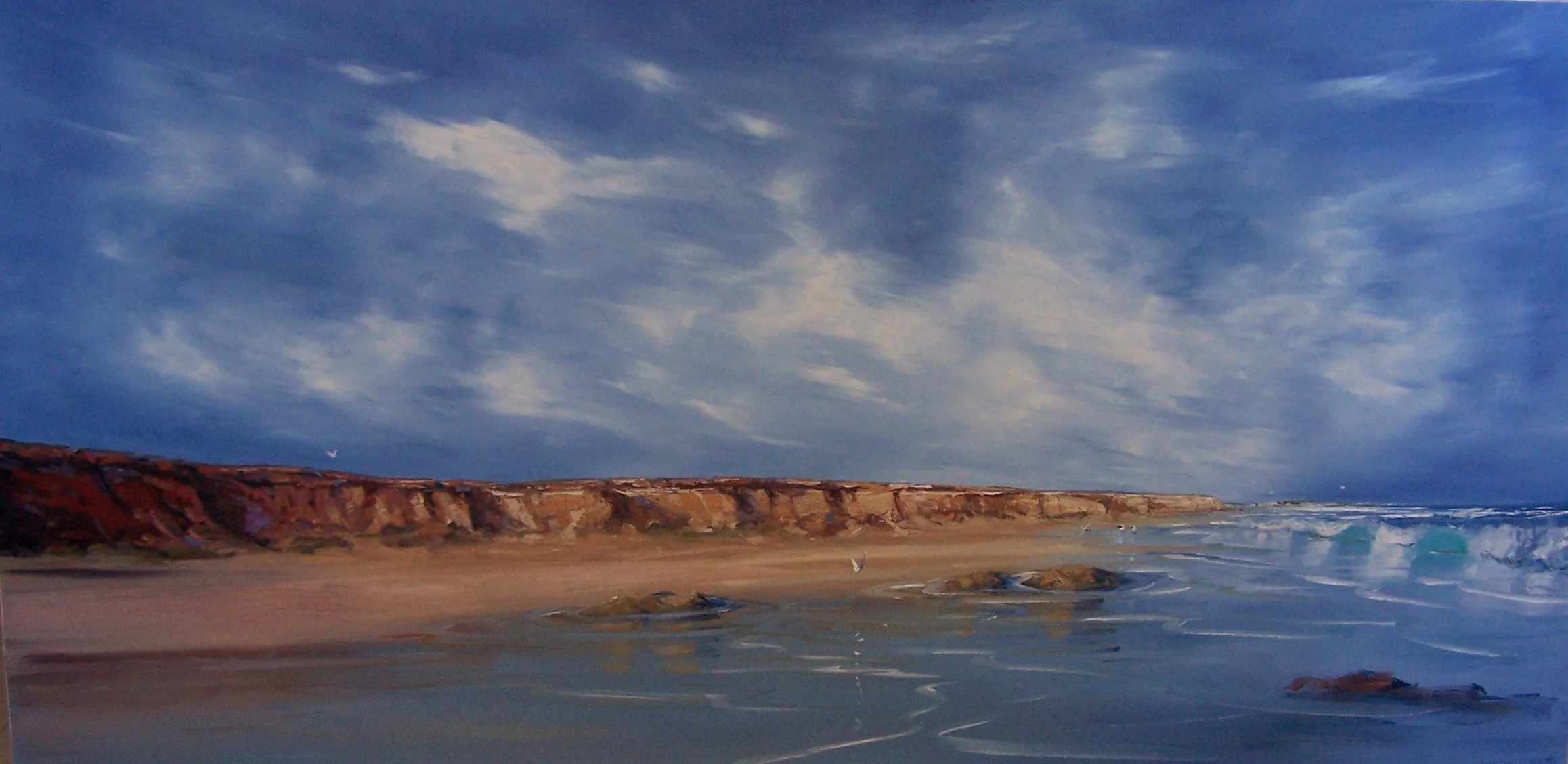 Victoria Rolinski — Artworx Gallery | Contemporary Art & Gifts | Goolwa SA