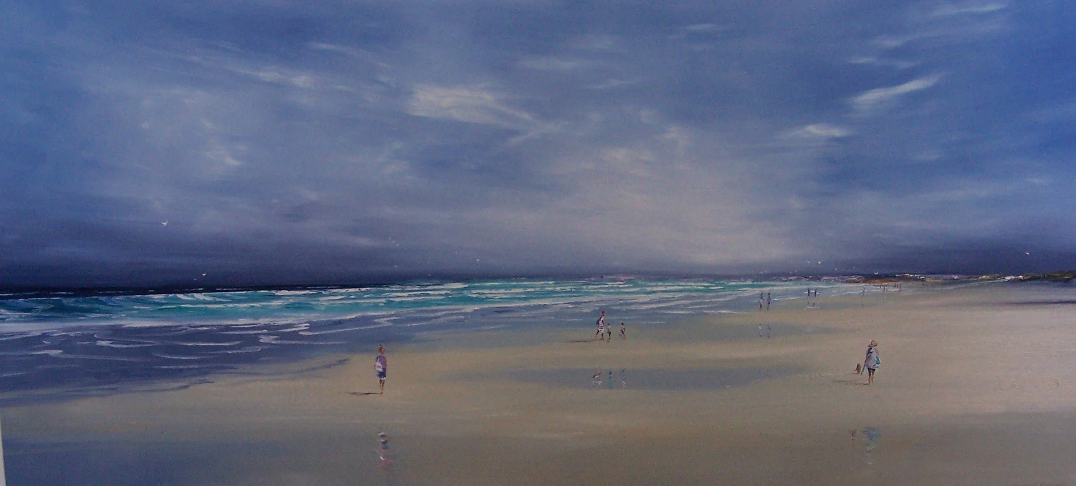 Victoria Rolinski — Artworx Gallery | Contemporary Art & Gifts | Goolwa SA