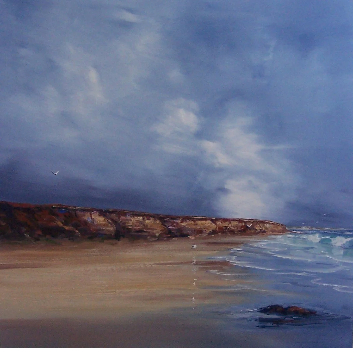 Victoria Rolinski — Artworx Gallery | Contemporary Art & Gifts | Goolwa SA