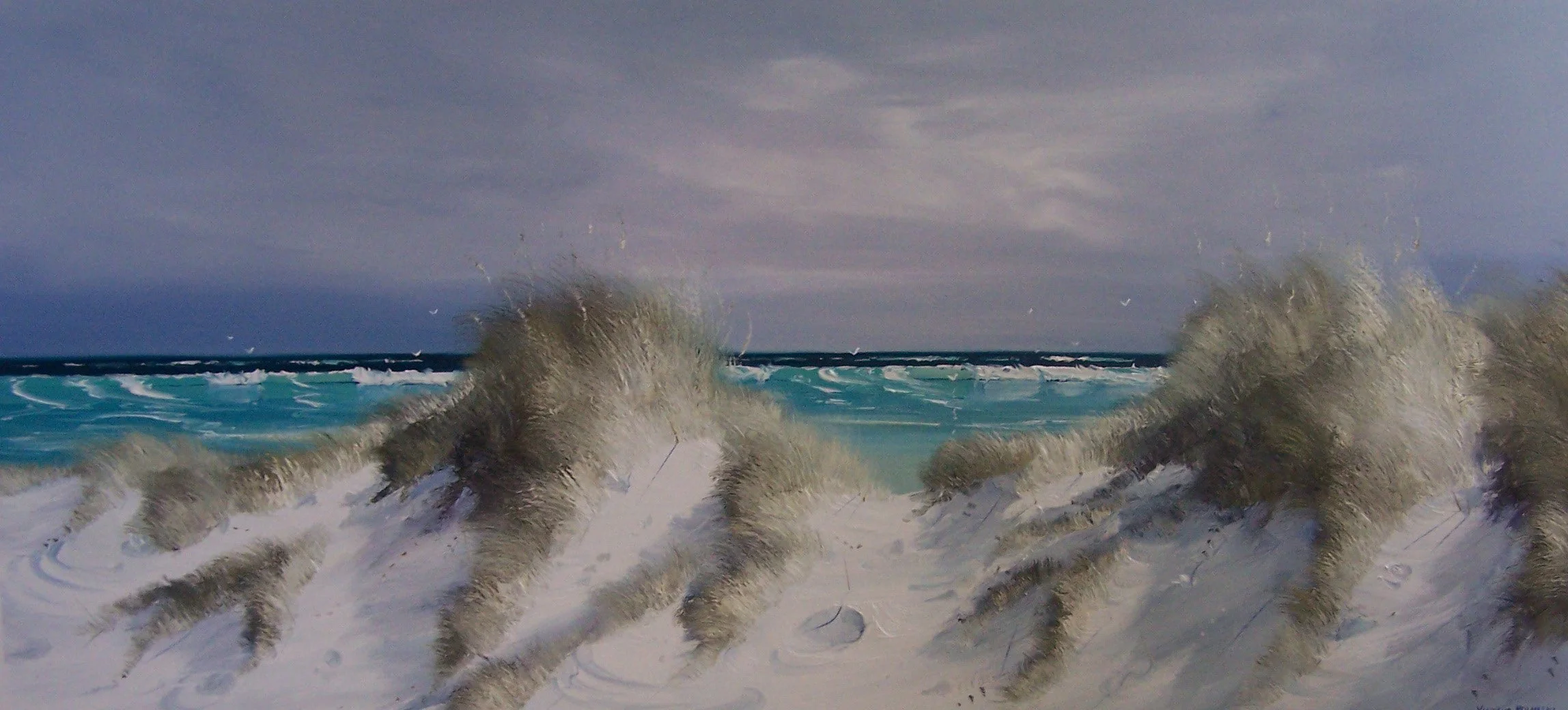 Victoria Rolinski — Artworx Gallery | Contemporary Art & Gifts | Goolwa SA