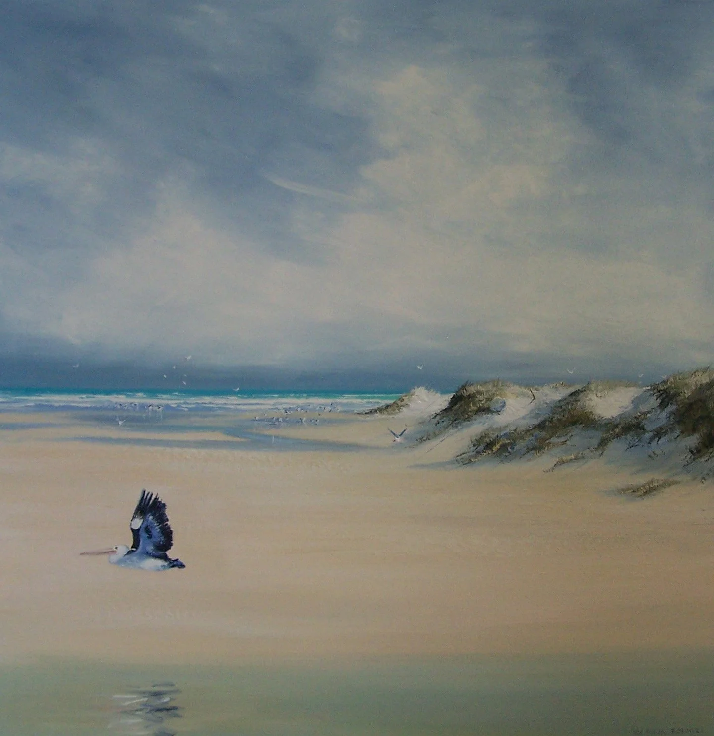 Victoria Rolinski — Artworx Gallery | Contemporary Art & Gifts | Goolwa SA