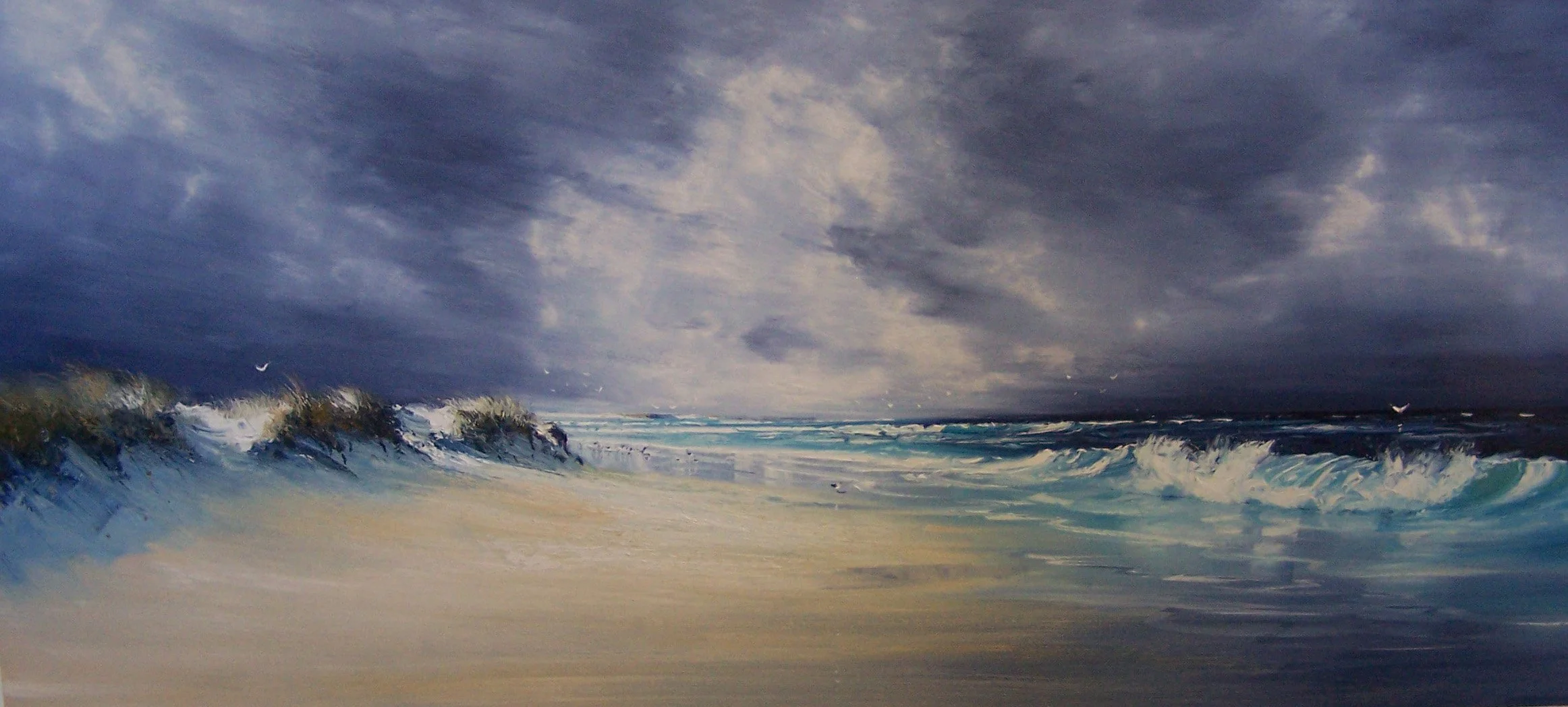 Victoria Rolinski — Artworx Gallery | Contemporary Art & Gifts | Goolwa SA