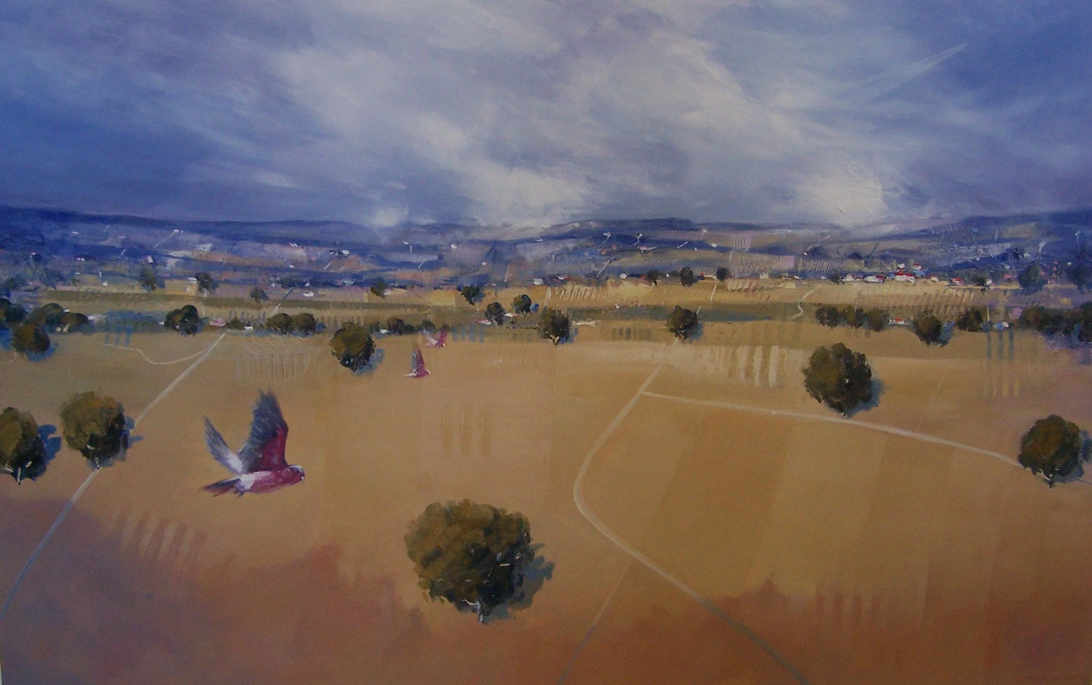 Victoria Rolinski — Artworx Gallery | Contemporary Art & Gifts | Goolwa SA