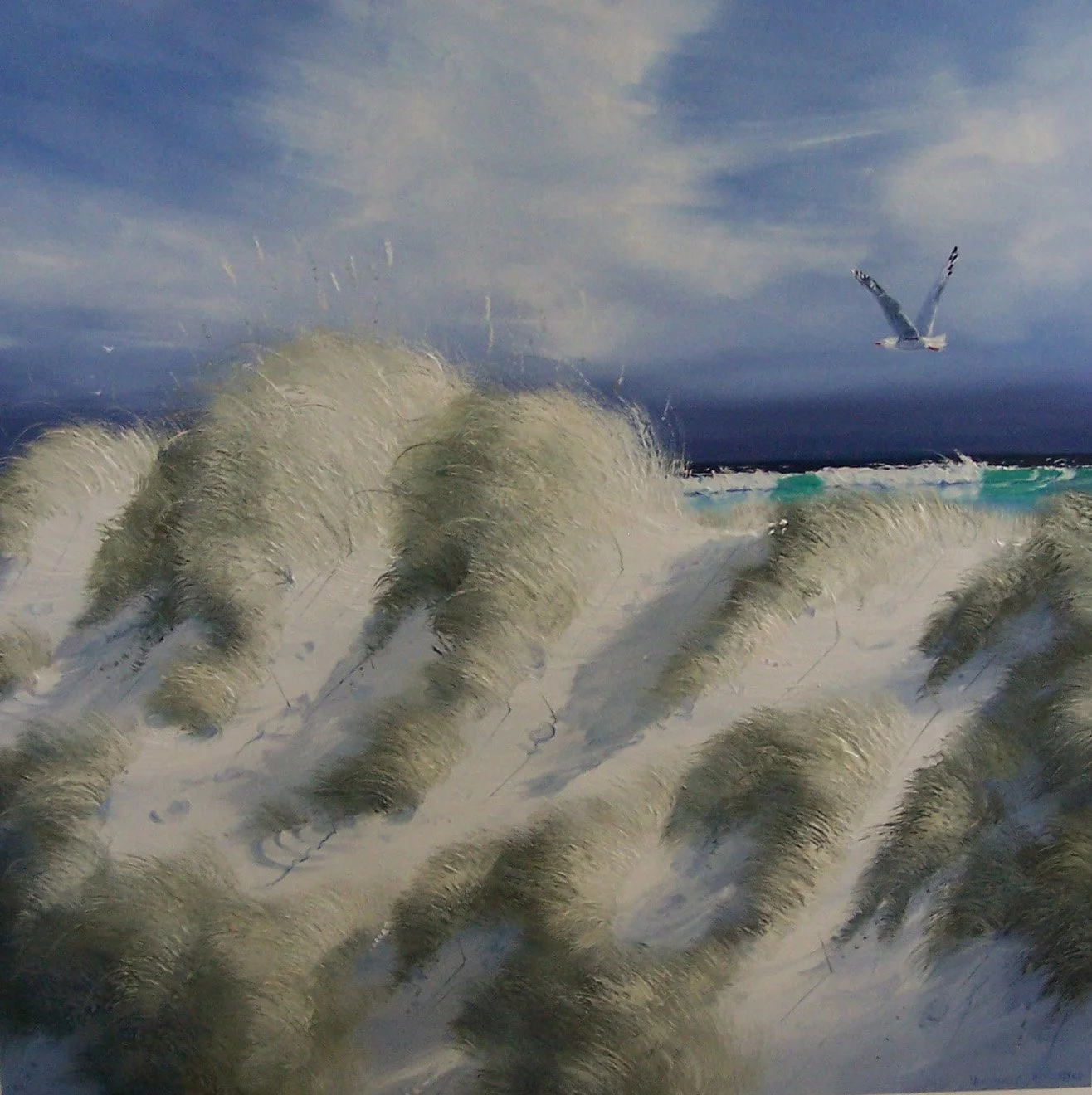 Victoria Rolinski — Artworx Gallery | Contemporary Art & Gifts | Goolwa SA