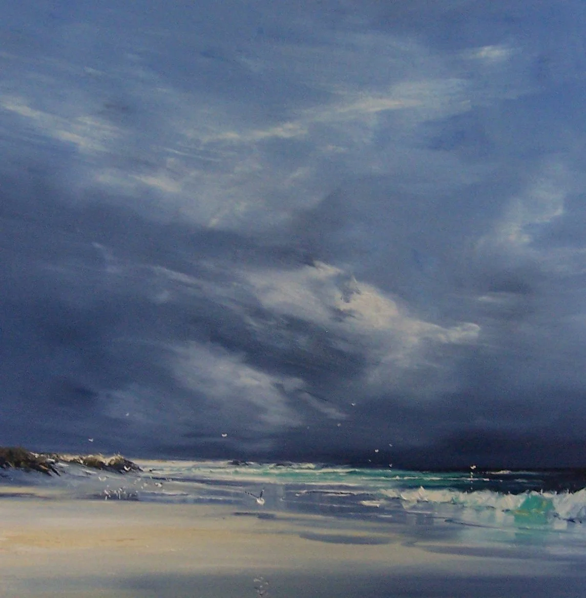 Victoria Rolinski — Artworx Gallery | Contemporary Art & Gifts | Goolwa SA