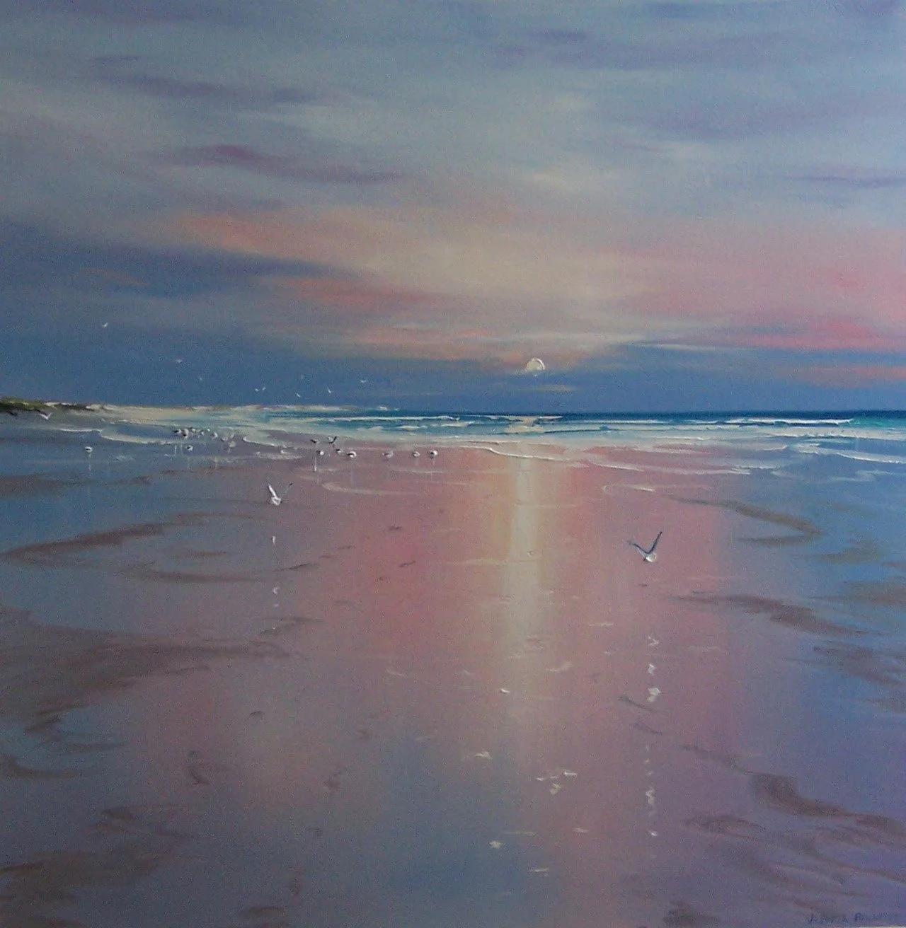 Victoria Rolinski — Artworx Gallery | Contemporary Art & Gifts | Goolwa SA