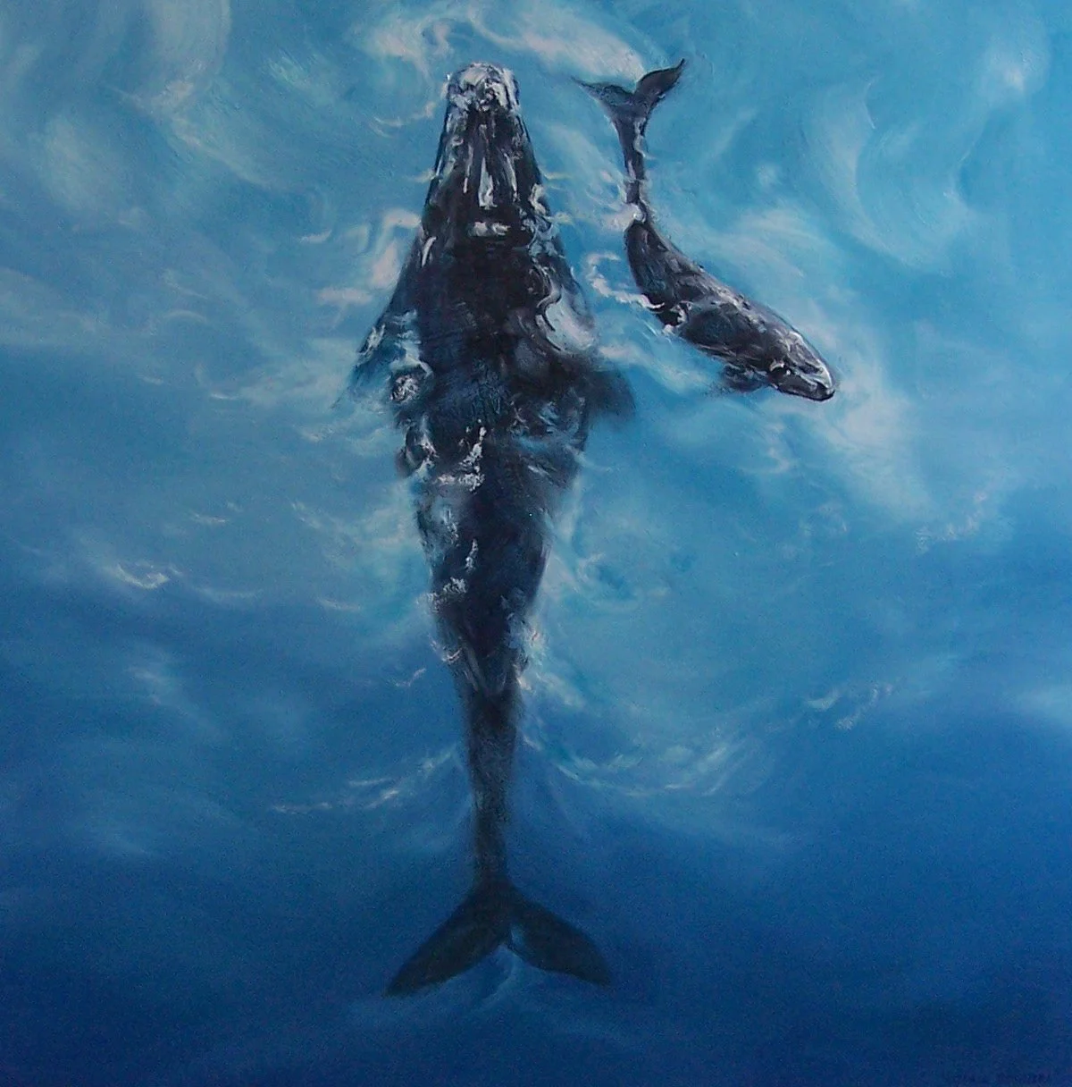 Victoria Rolinski — Artworx Gallery | Contemporary Art & Gifts | Goolwa SA