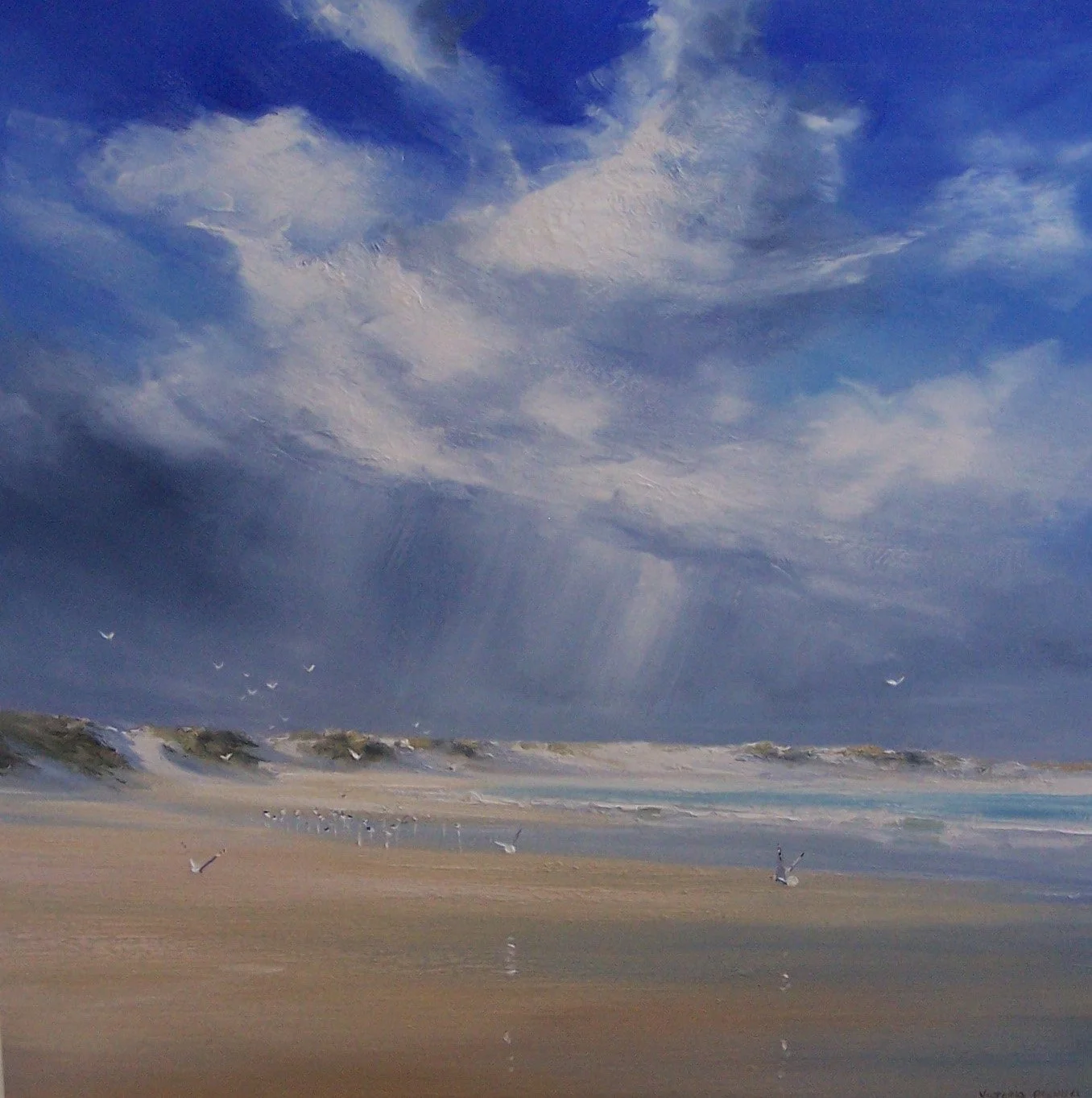 Victoria Rolinski — Artworx Gallery | Contemporary Art & Gifts | Goolwa SA