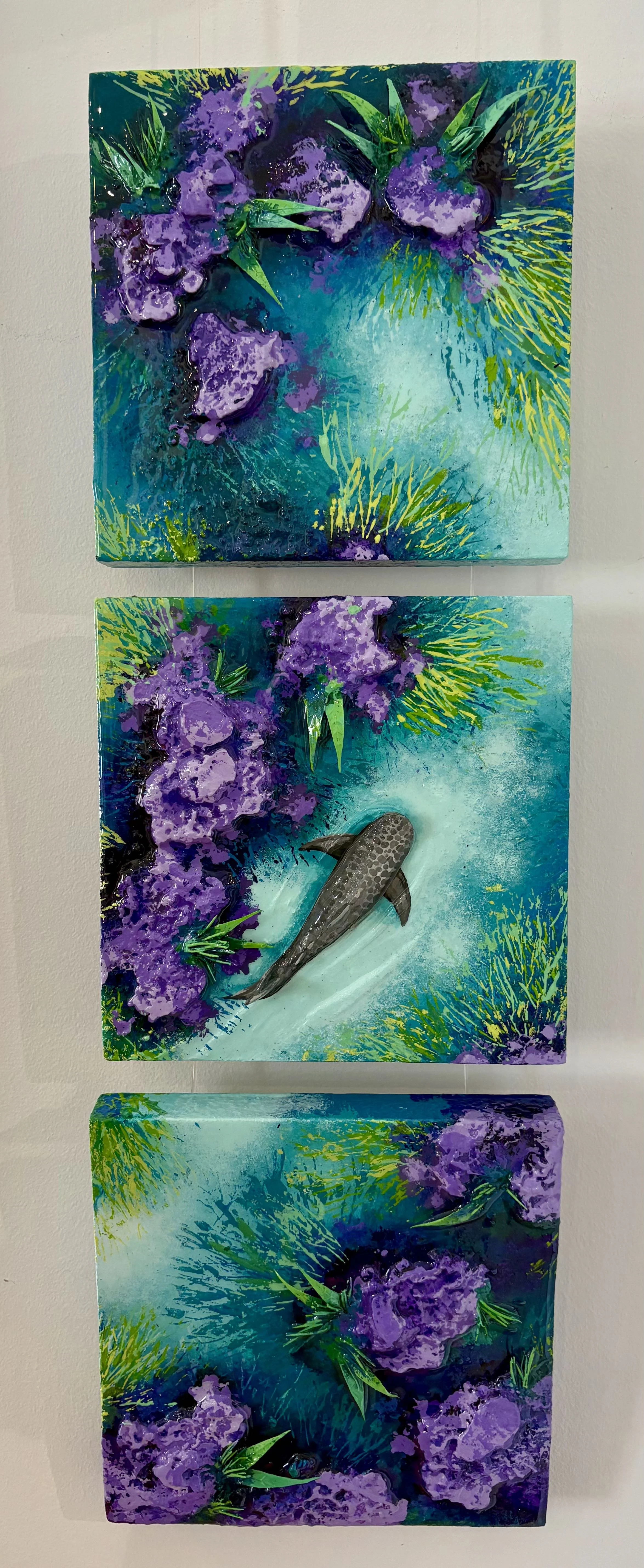 Hannah Bailey — Artworx Gallery | Contemporary Art & Gifts | Goolwa SA
