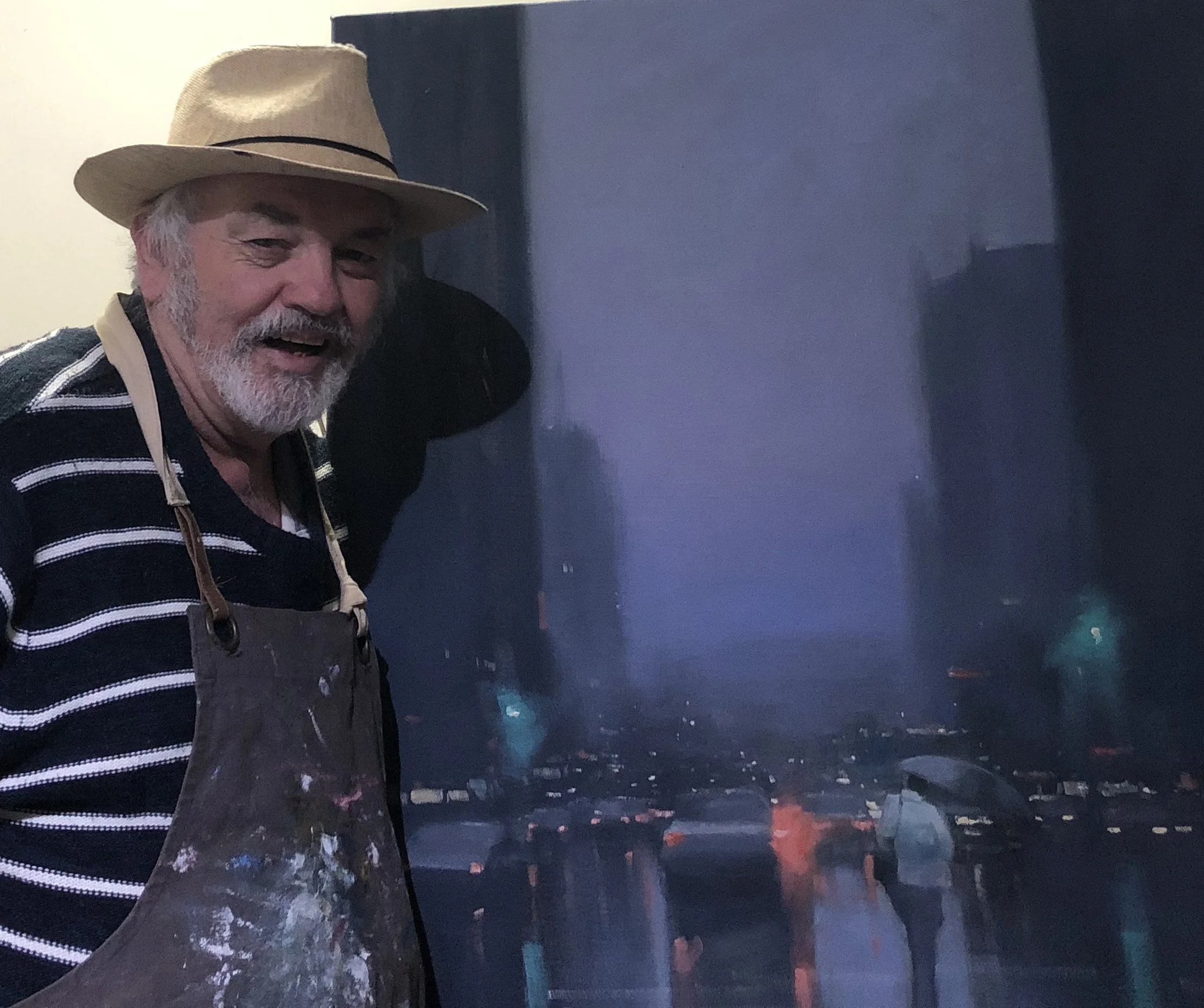 Mike Barr — Artworx Gallery | Contemporary Art & Gifts | Goolwa SA
