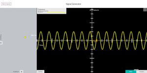 Signal Generator — Listening to Waves