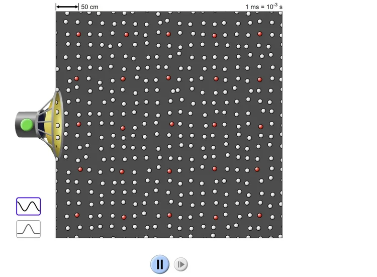 Sound Simulation — Listening to Waves