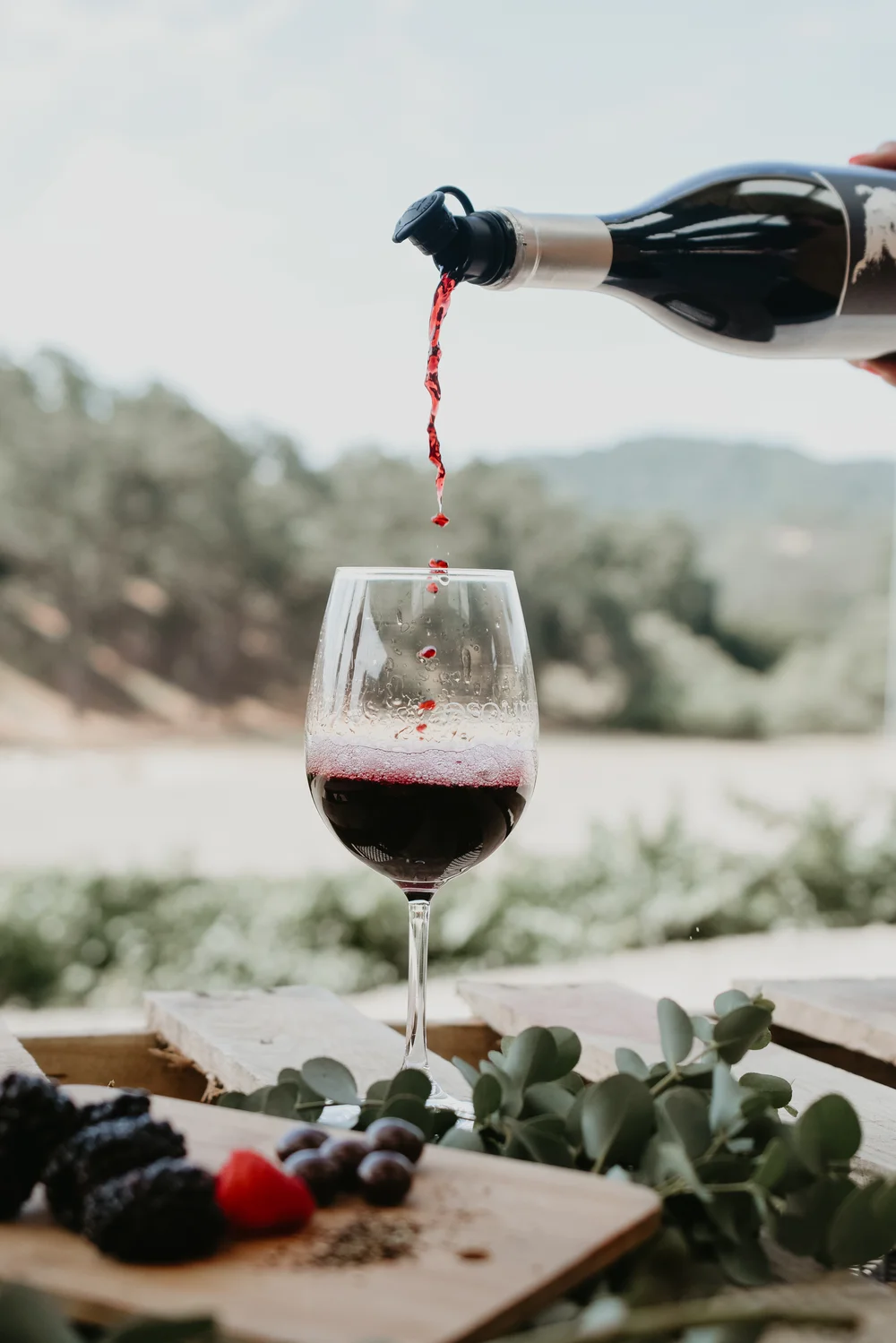 Oso Libre Winery