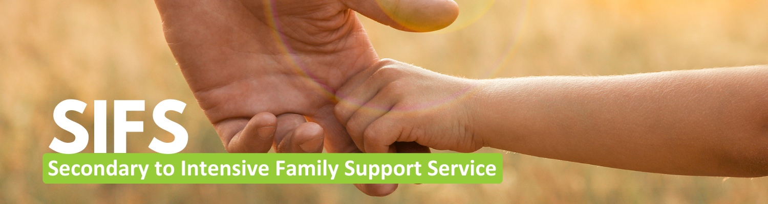 Secondary to Intensive Family Support Service — Accoras