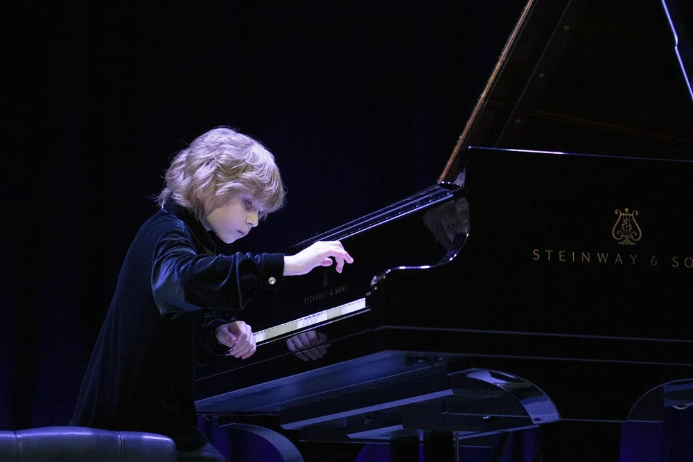 Elisey Mysin — International Keyboard Odyssiad® & Festival, U.S.A.