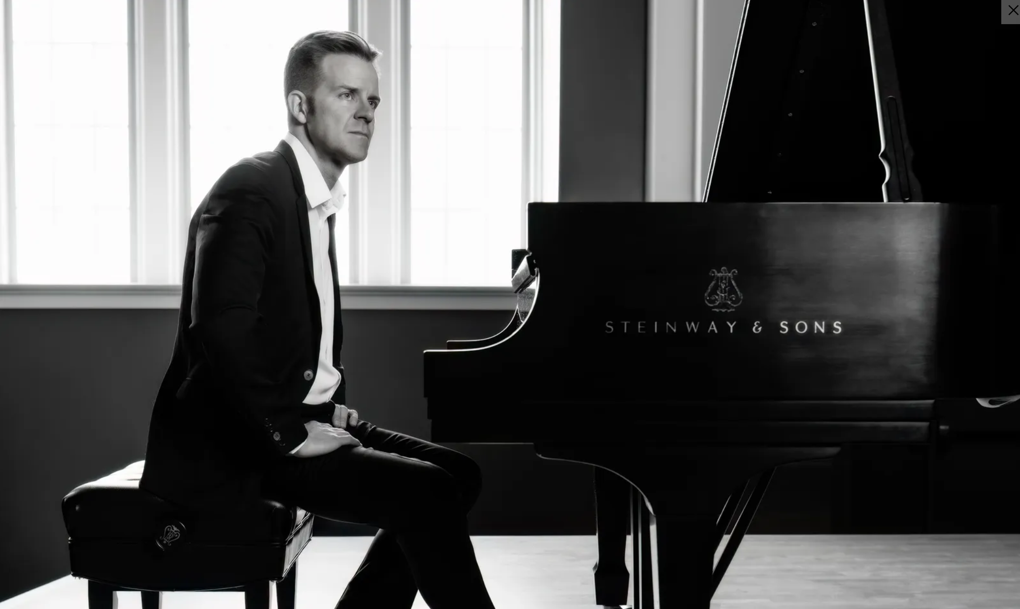 Bryan Wallick, In Concert and Clinician — International Keyboard ...