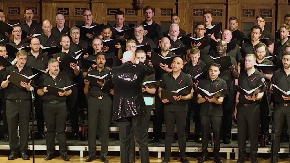 Forte - Toronto Gay Men's Chorus