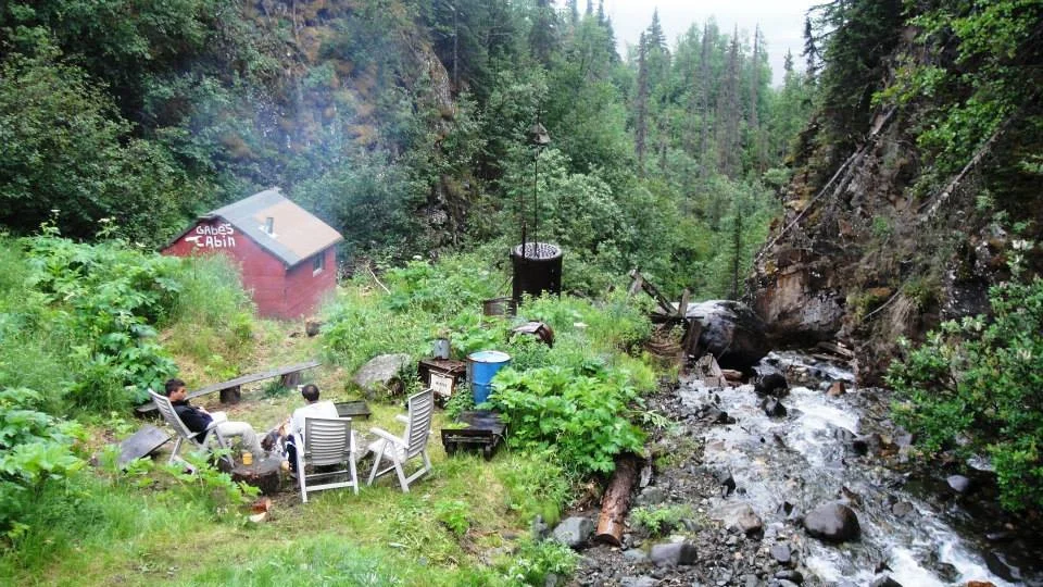 Boys Trip — Brooklyn to Alaska