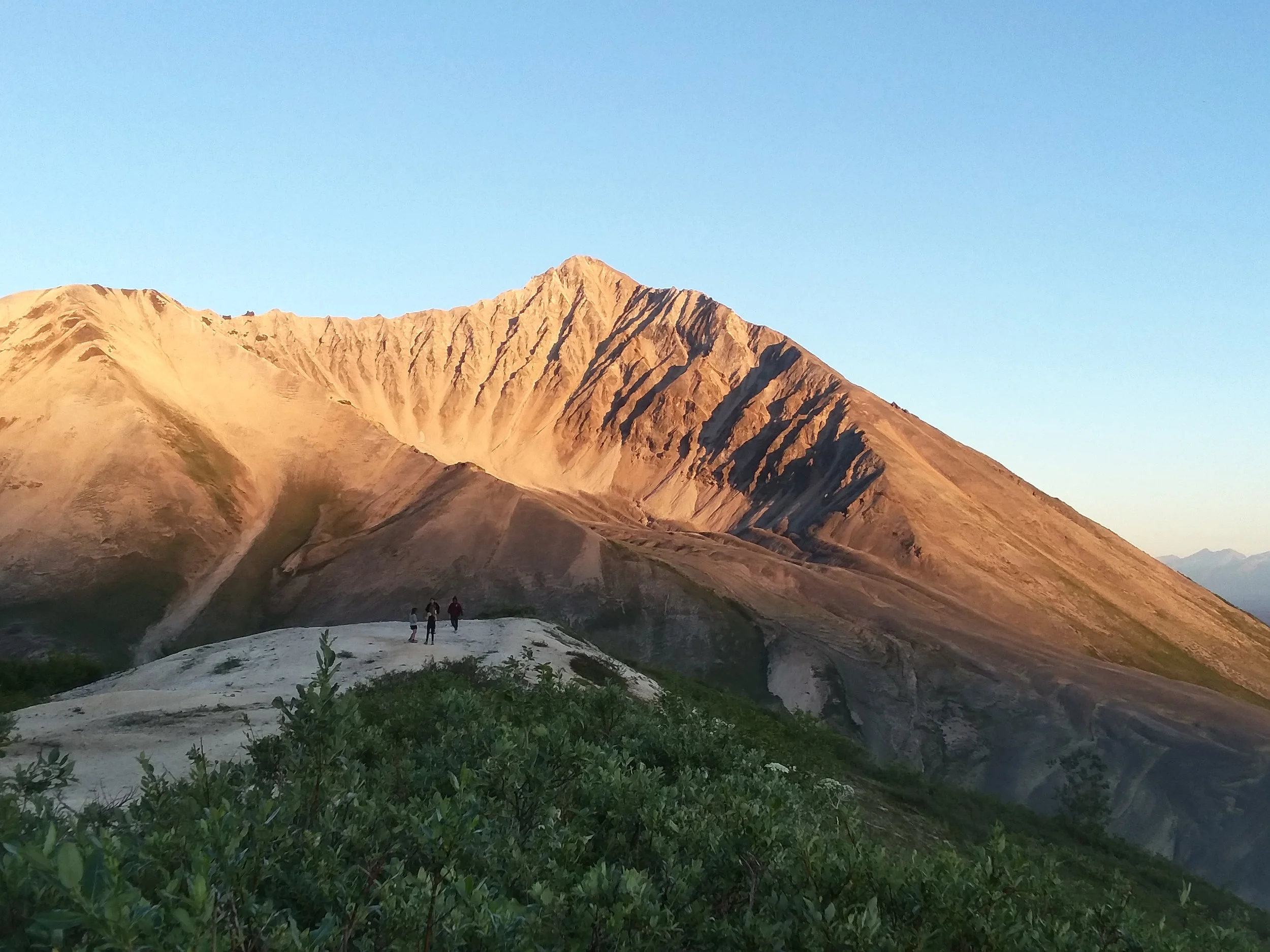 Girls Trip — Brooklyn to Alaska