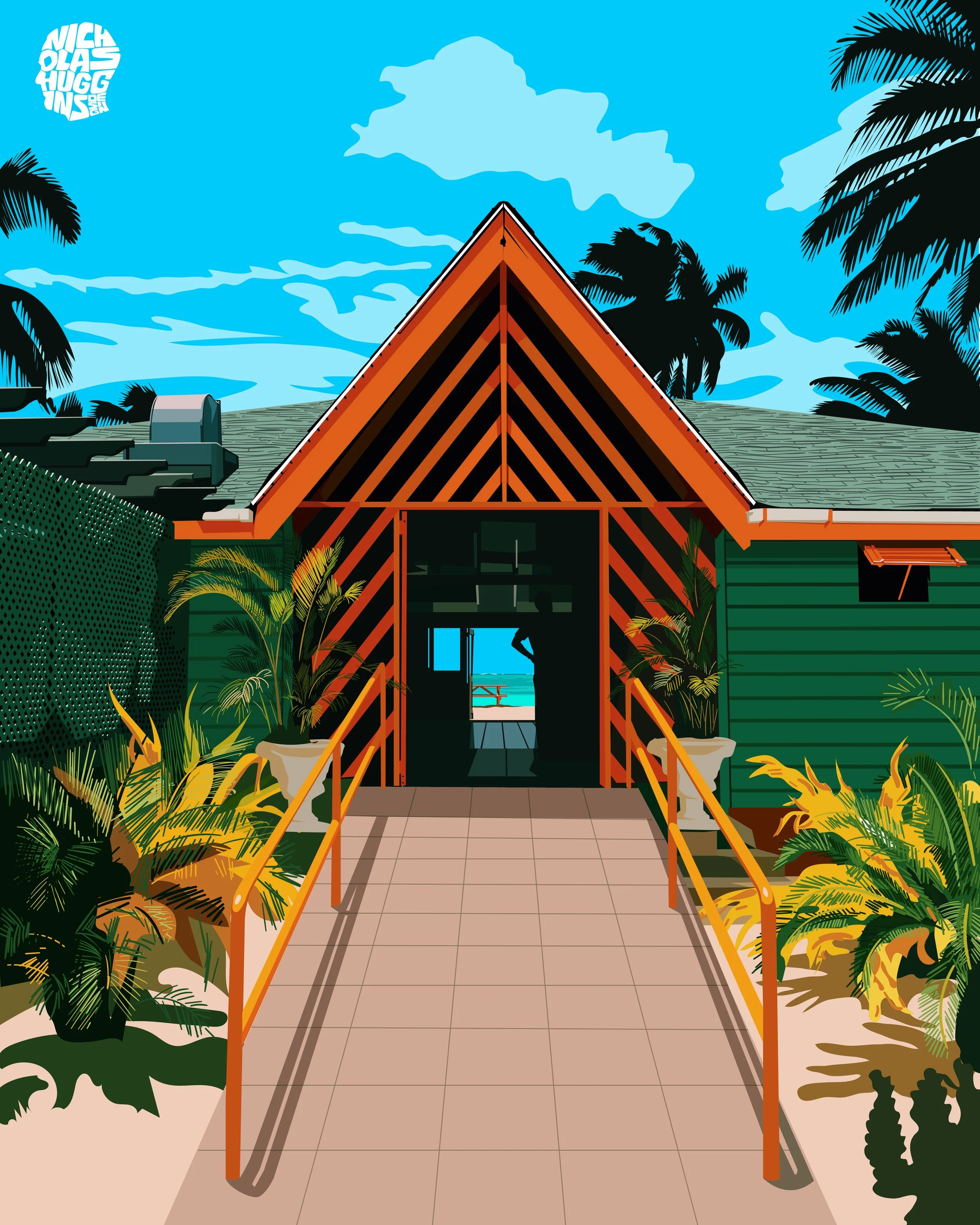 Nicholas Huggins
