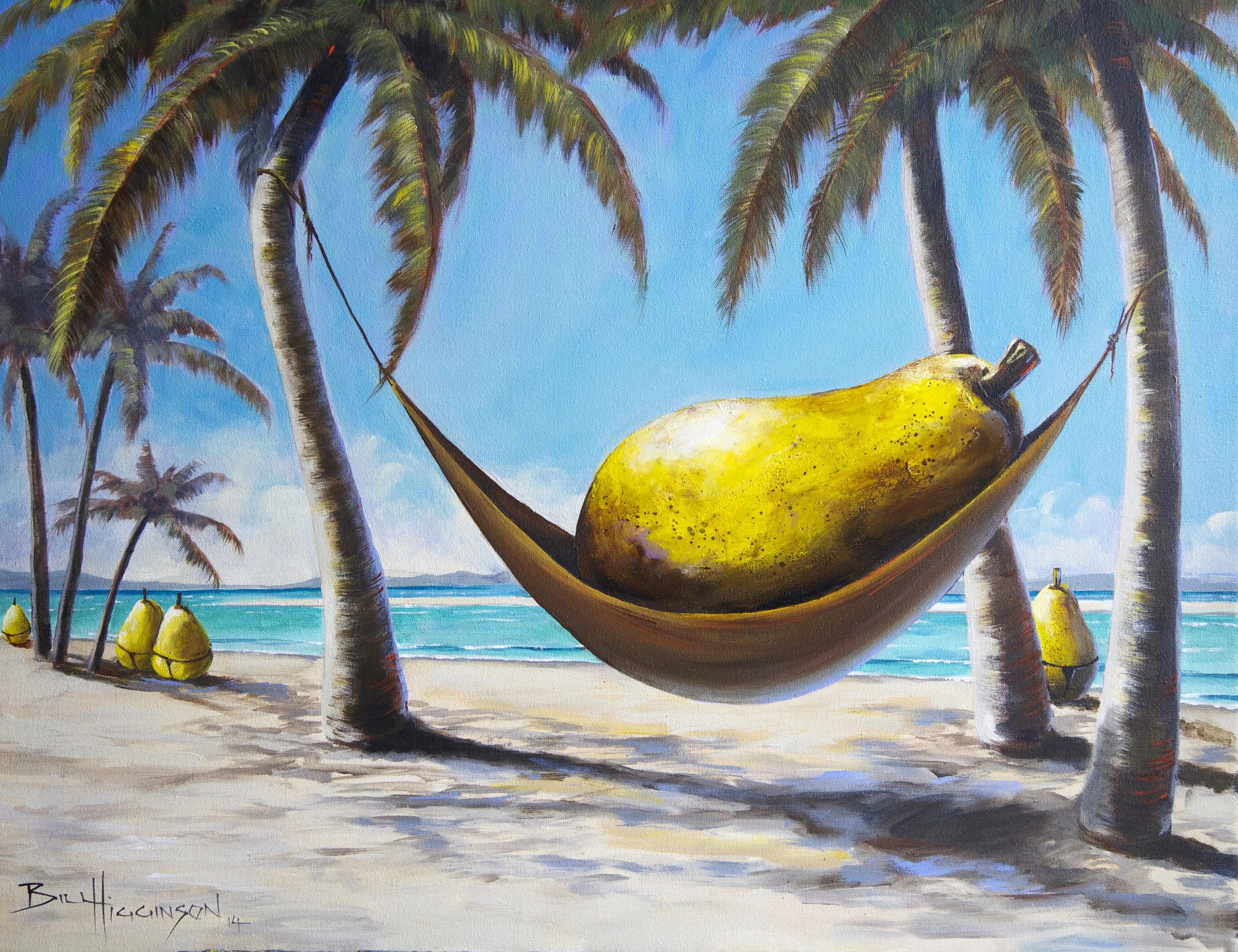 The Roots Of The Pear Series — William D. Higginson