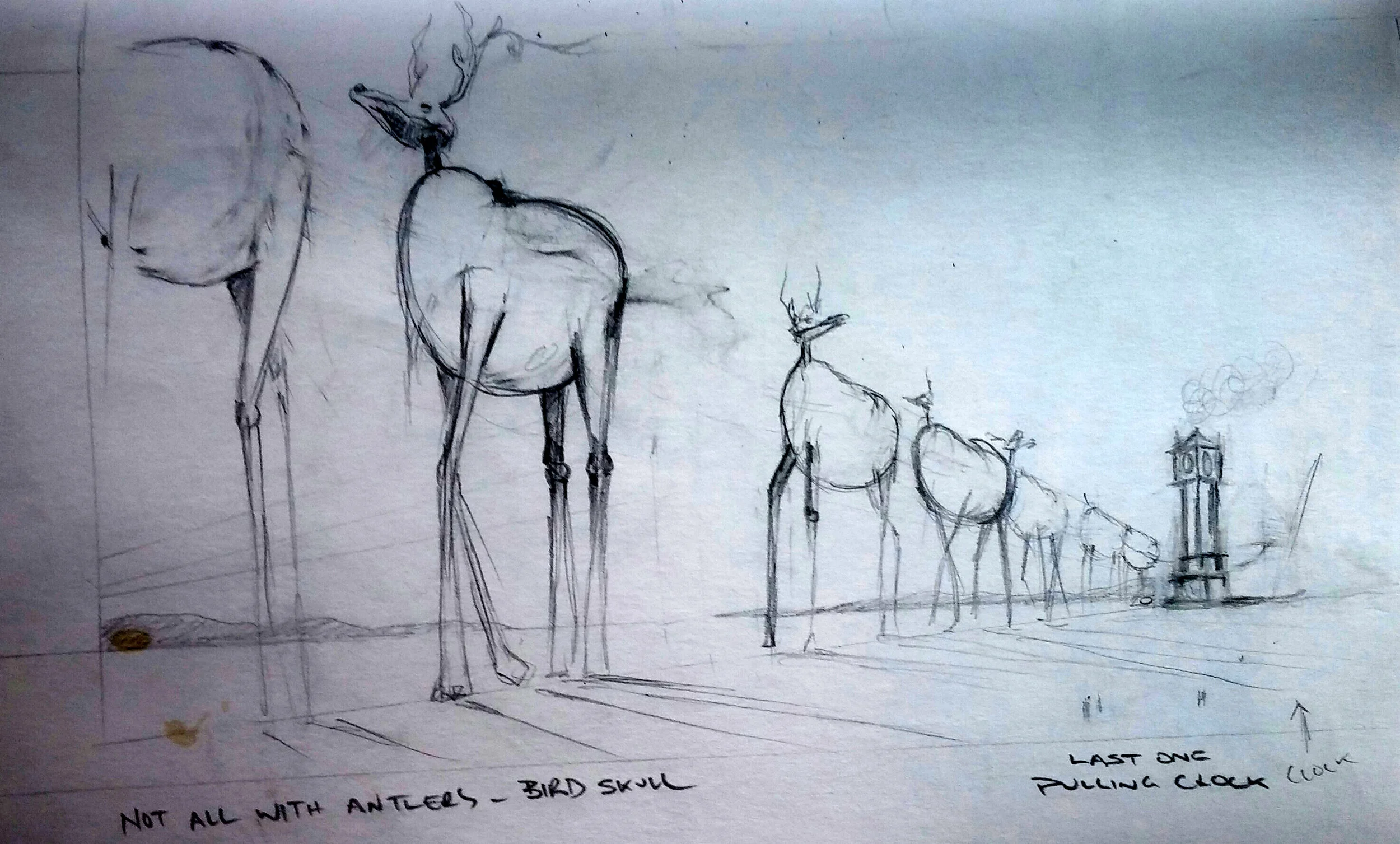 Metamorphosis — William D. Higginson - Contemporary Surrealist