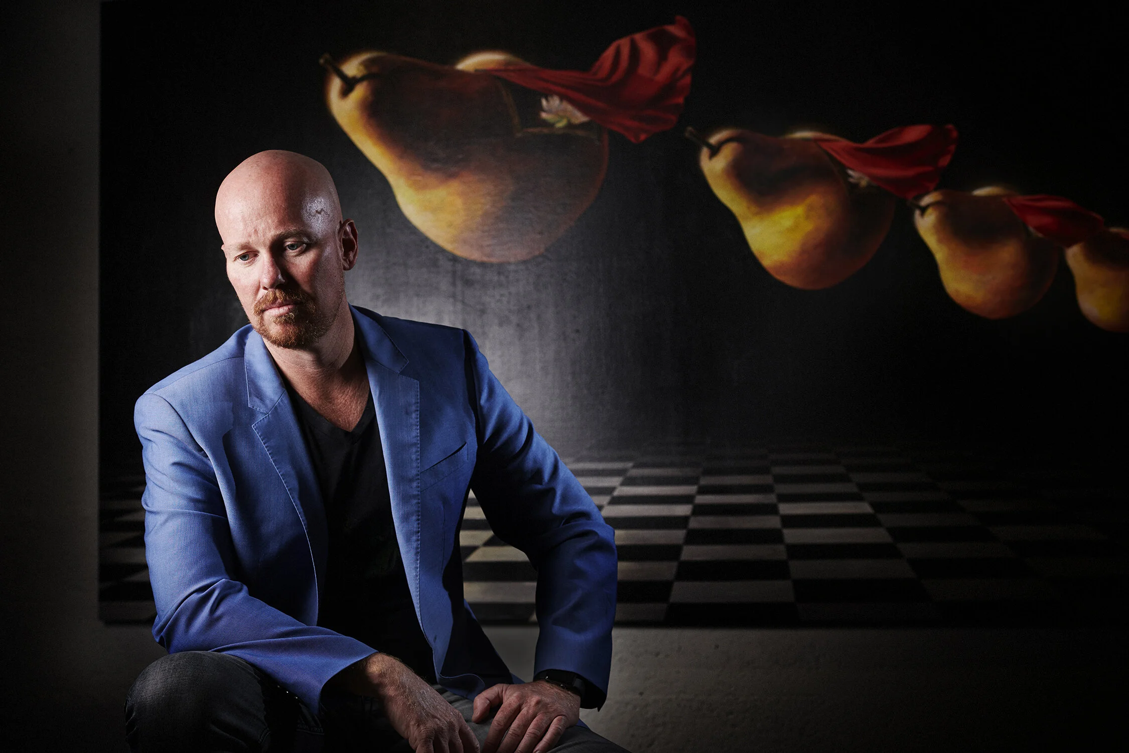 BRUSHSTROKES - An Interview With William D. Higginson — William D ...