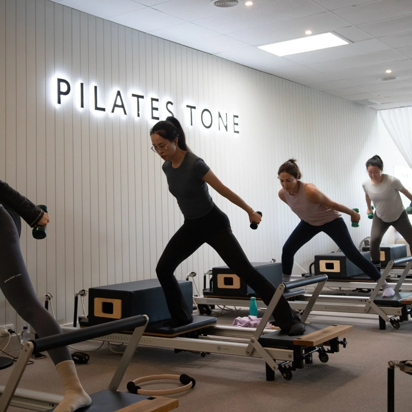 Pilates Tone