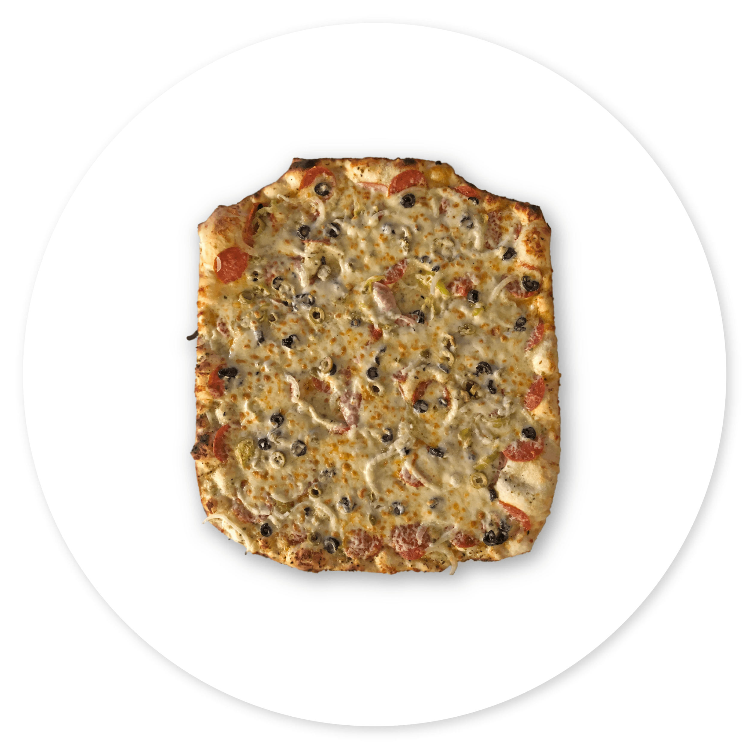 Pizza — The Stone Barn