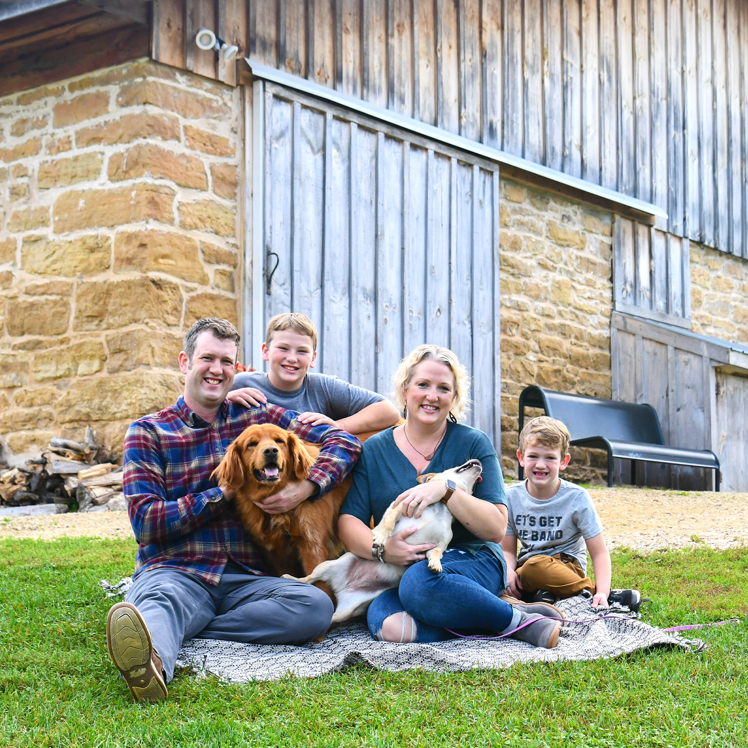 About — The Stone Barn