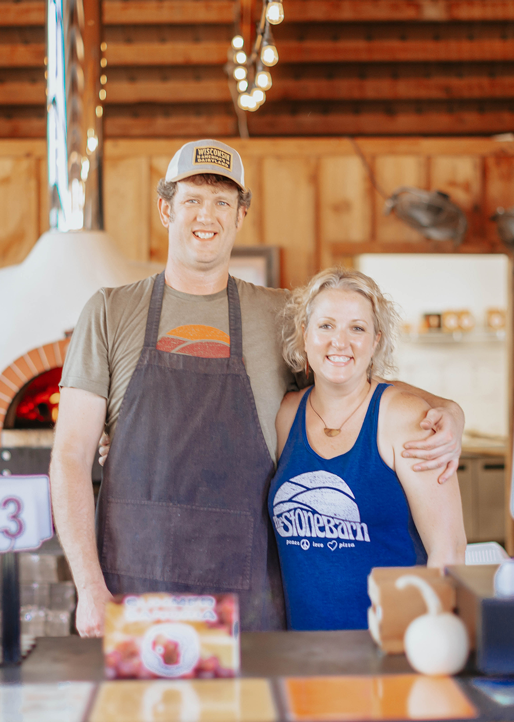 The Nelson Stone Barn - Home