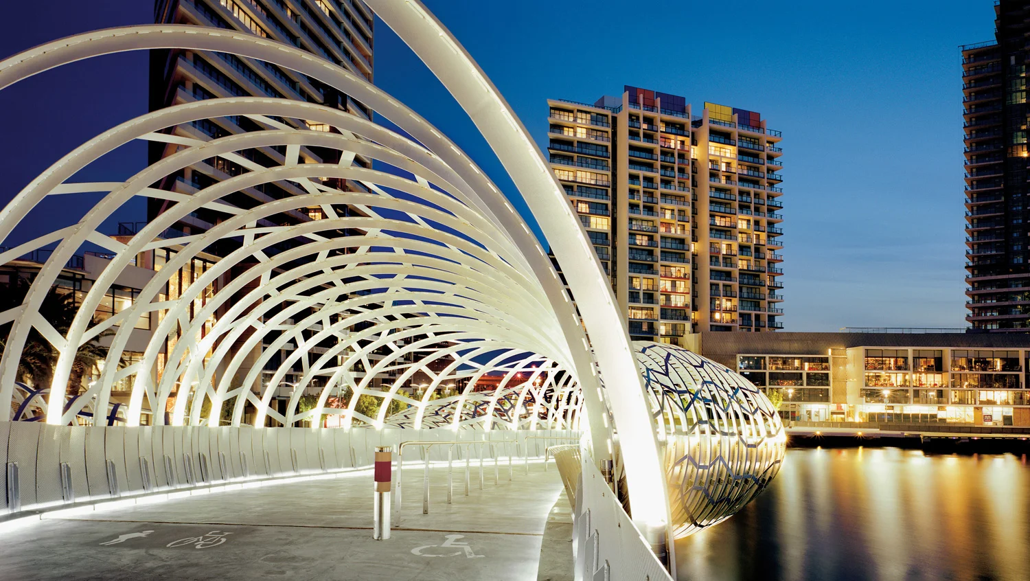 ROBERT OWEN-Webb Bridge