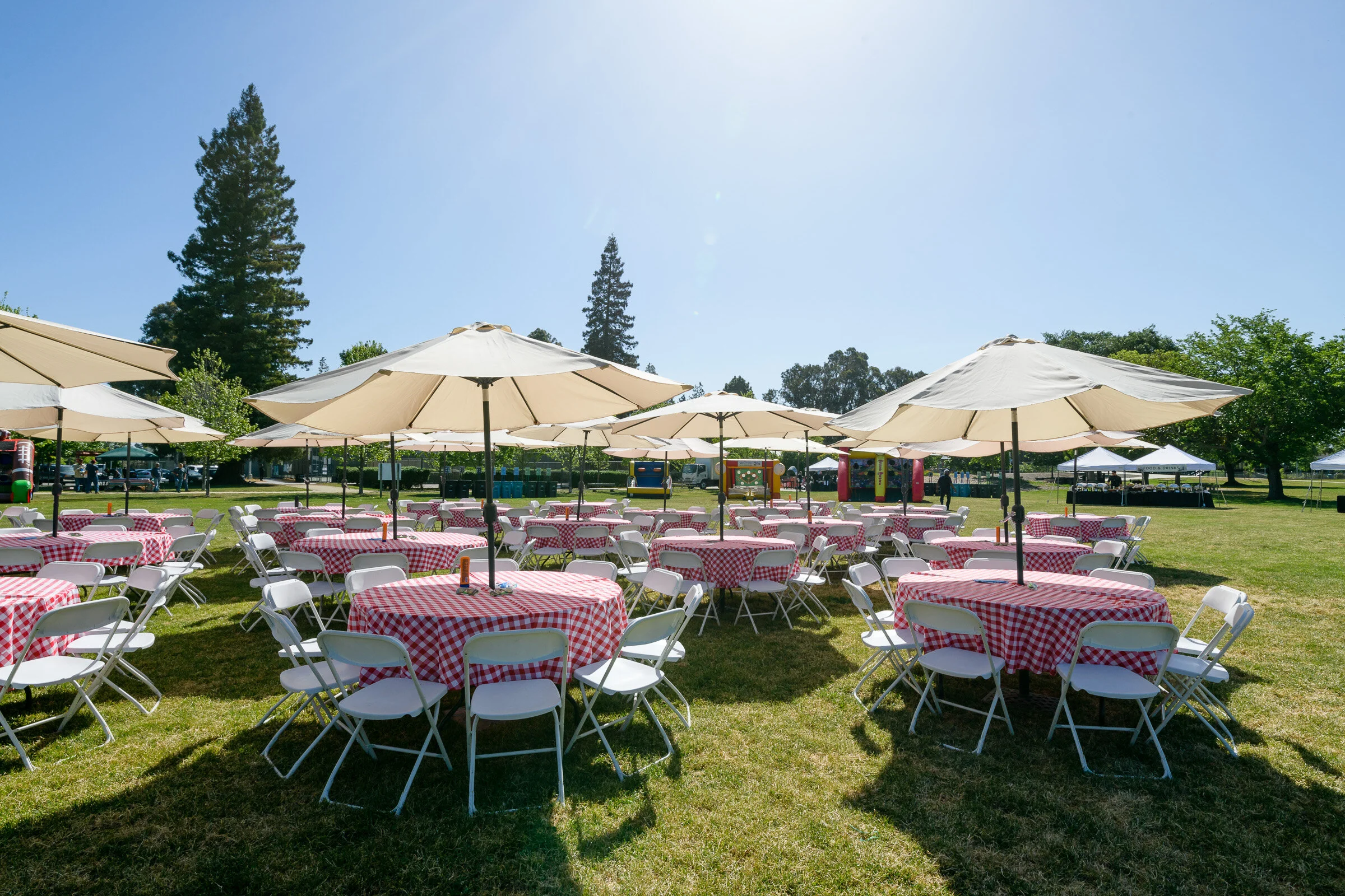 Two Perfect Events & Weddings