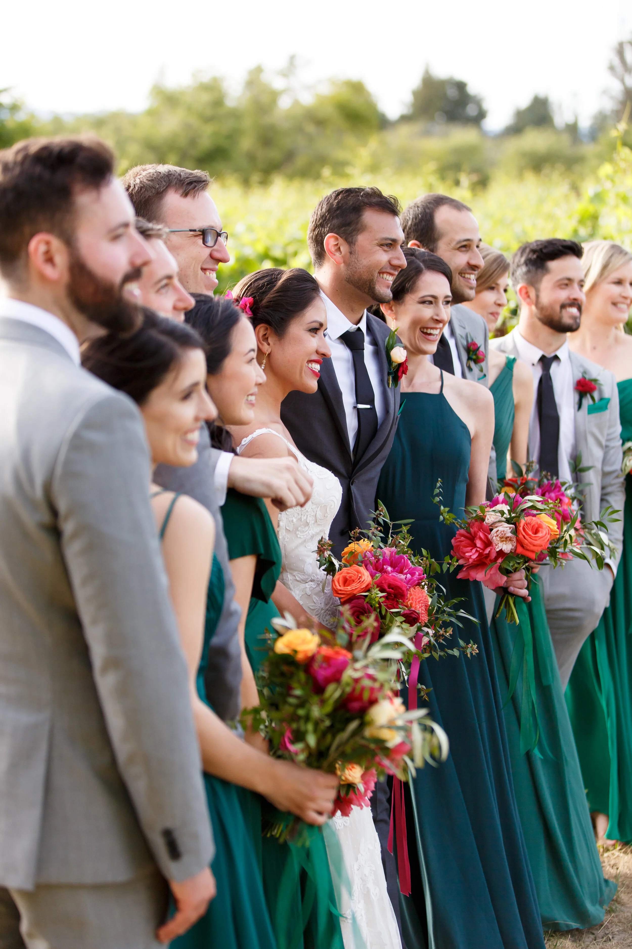 Two Perfect Events & Weddings