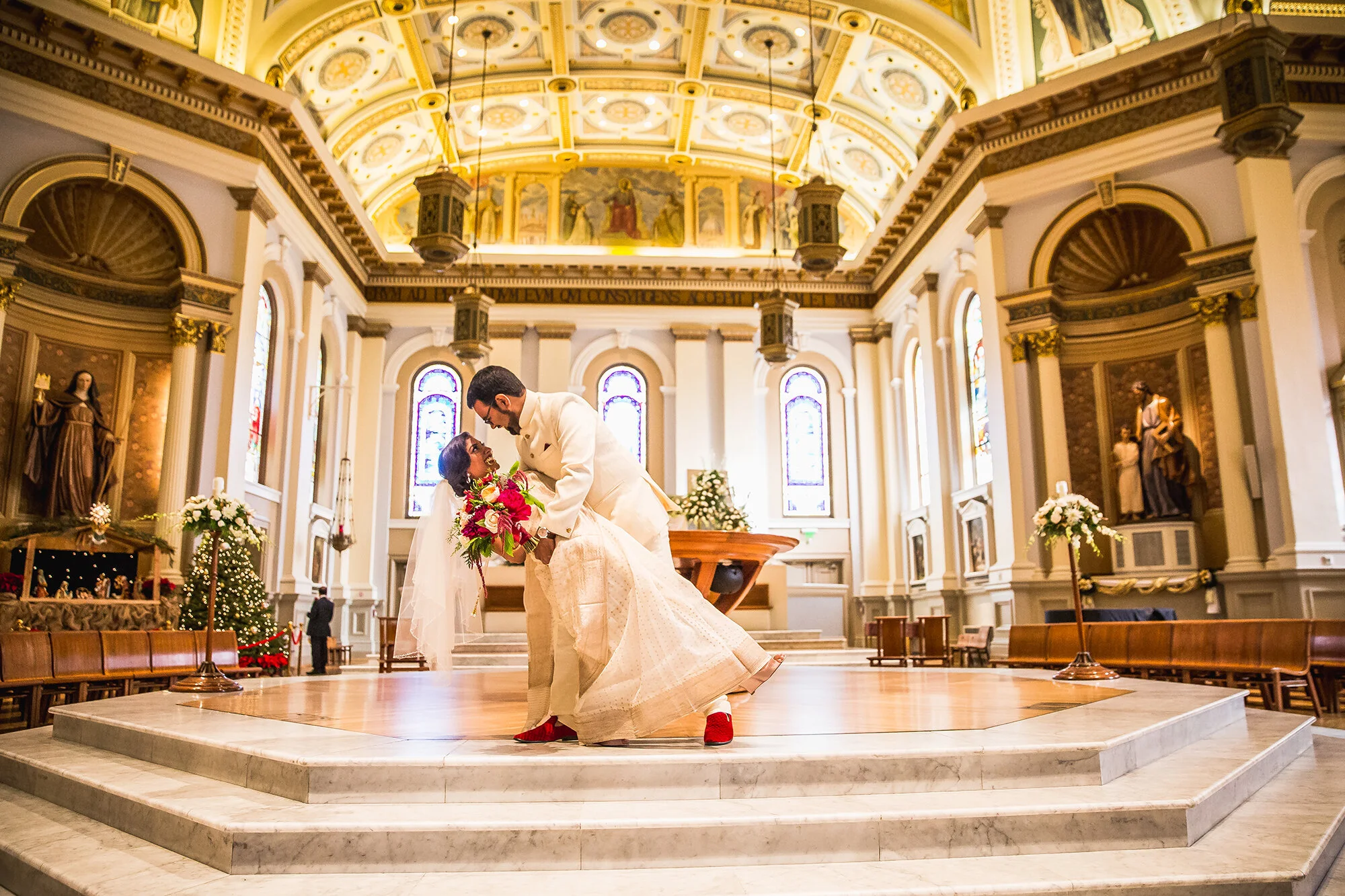 Two Perfect Events & Weddings