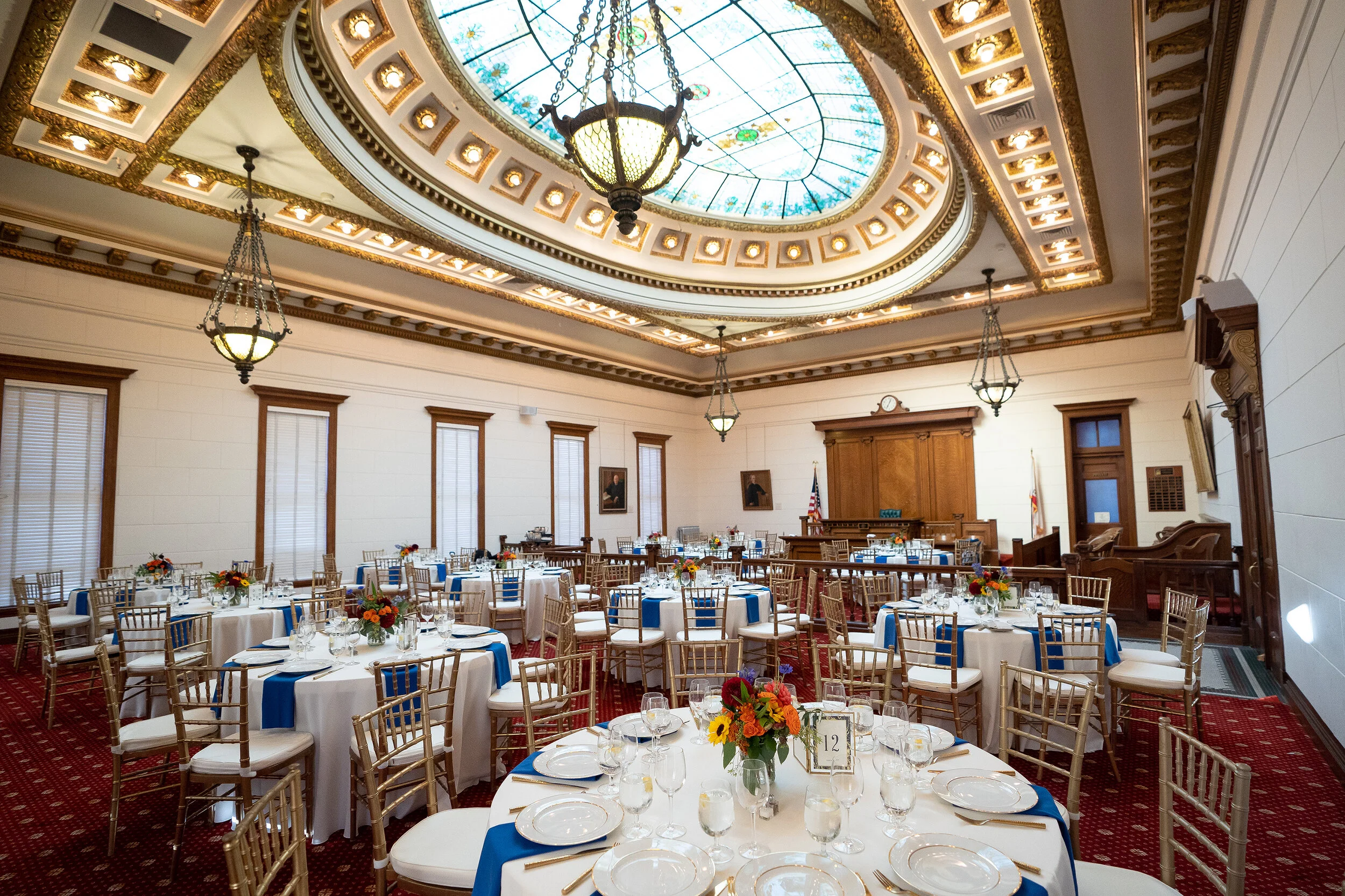 Two Perfect Events & Weddings