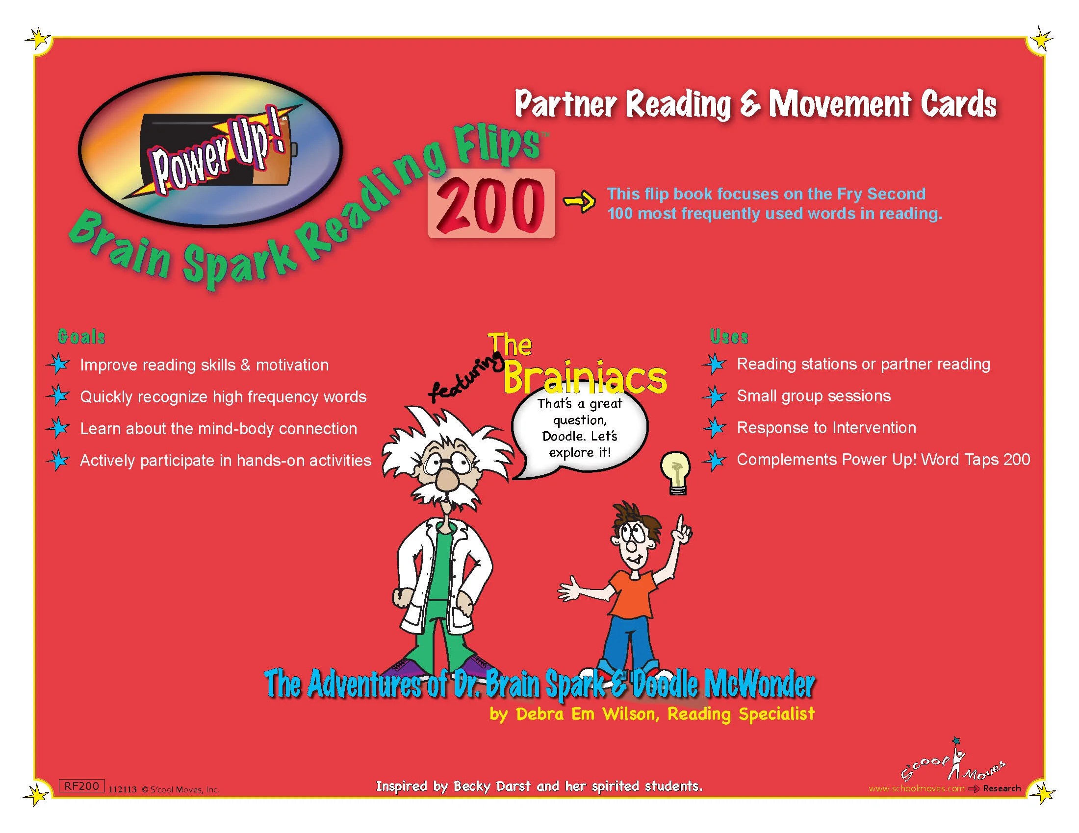 Downloadable Products — S'cool Moves for Learning