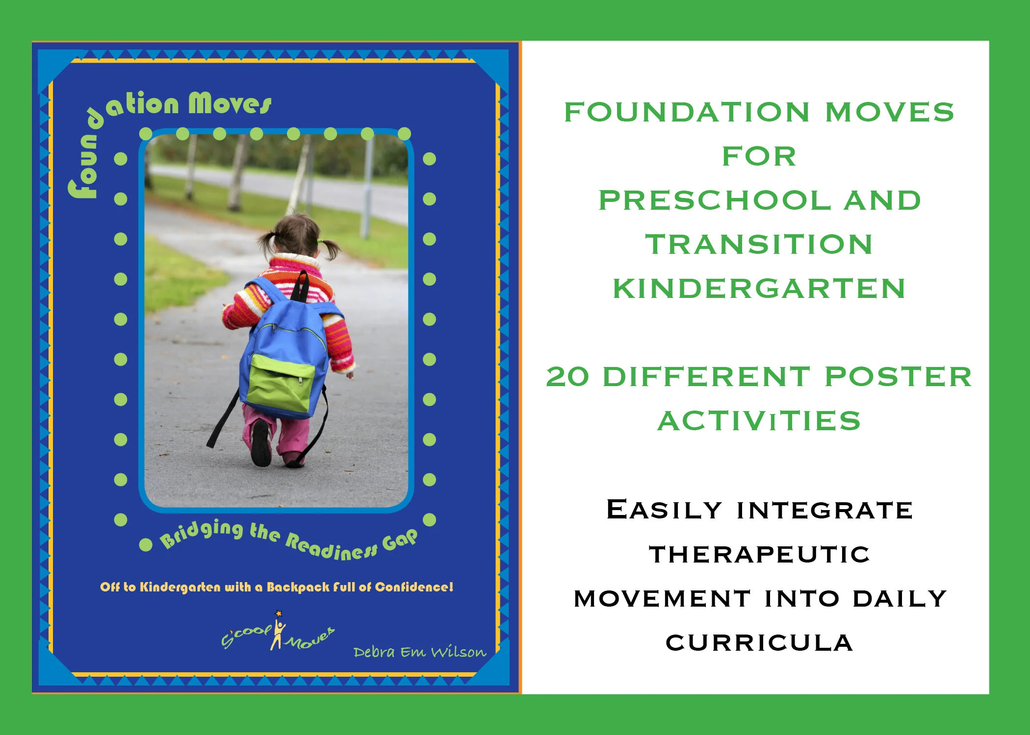 Posters — S'cool Moves for Learning