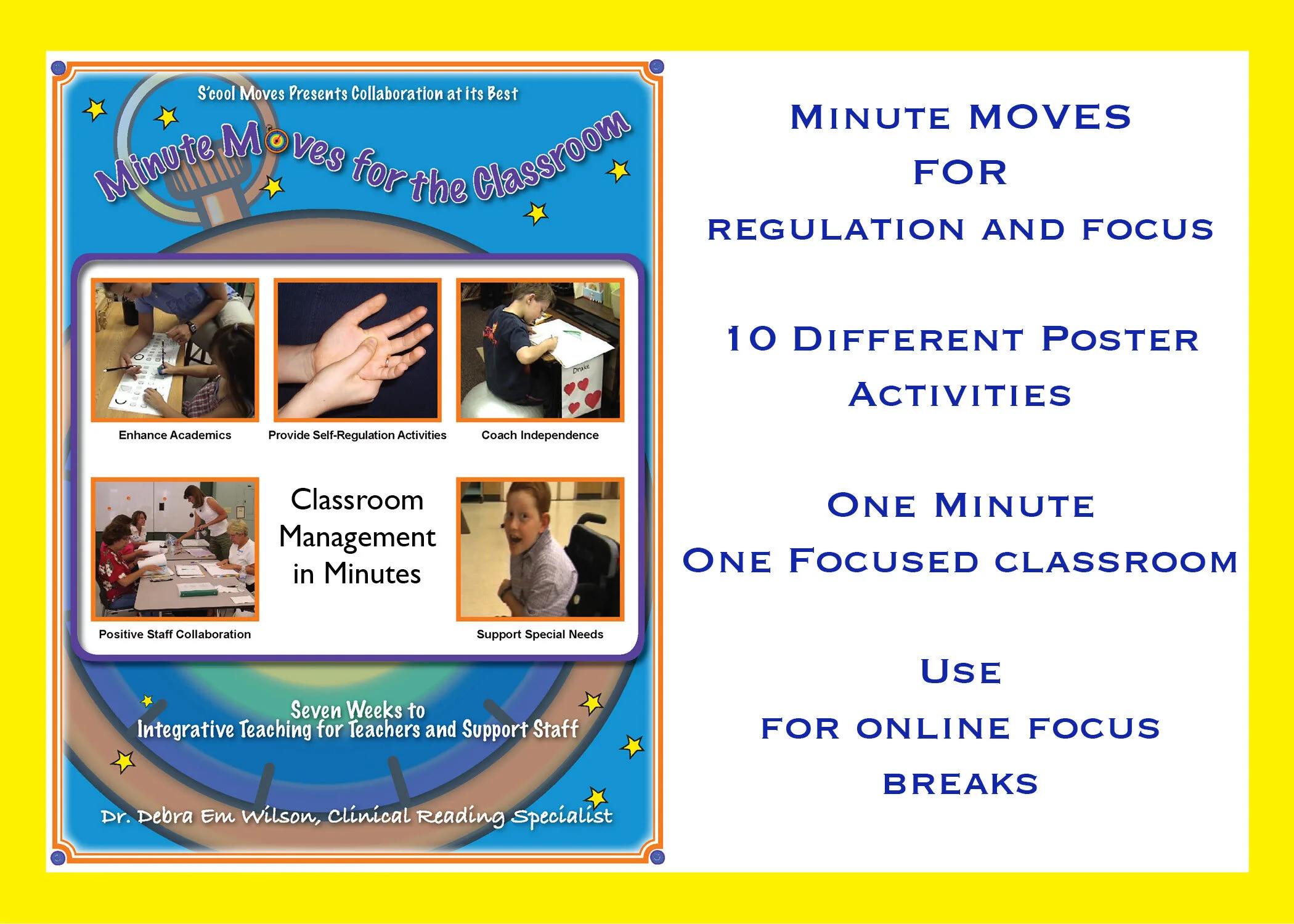 Posters — S'cool Moves for Learning