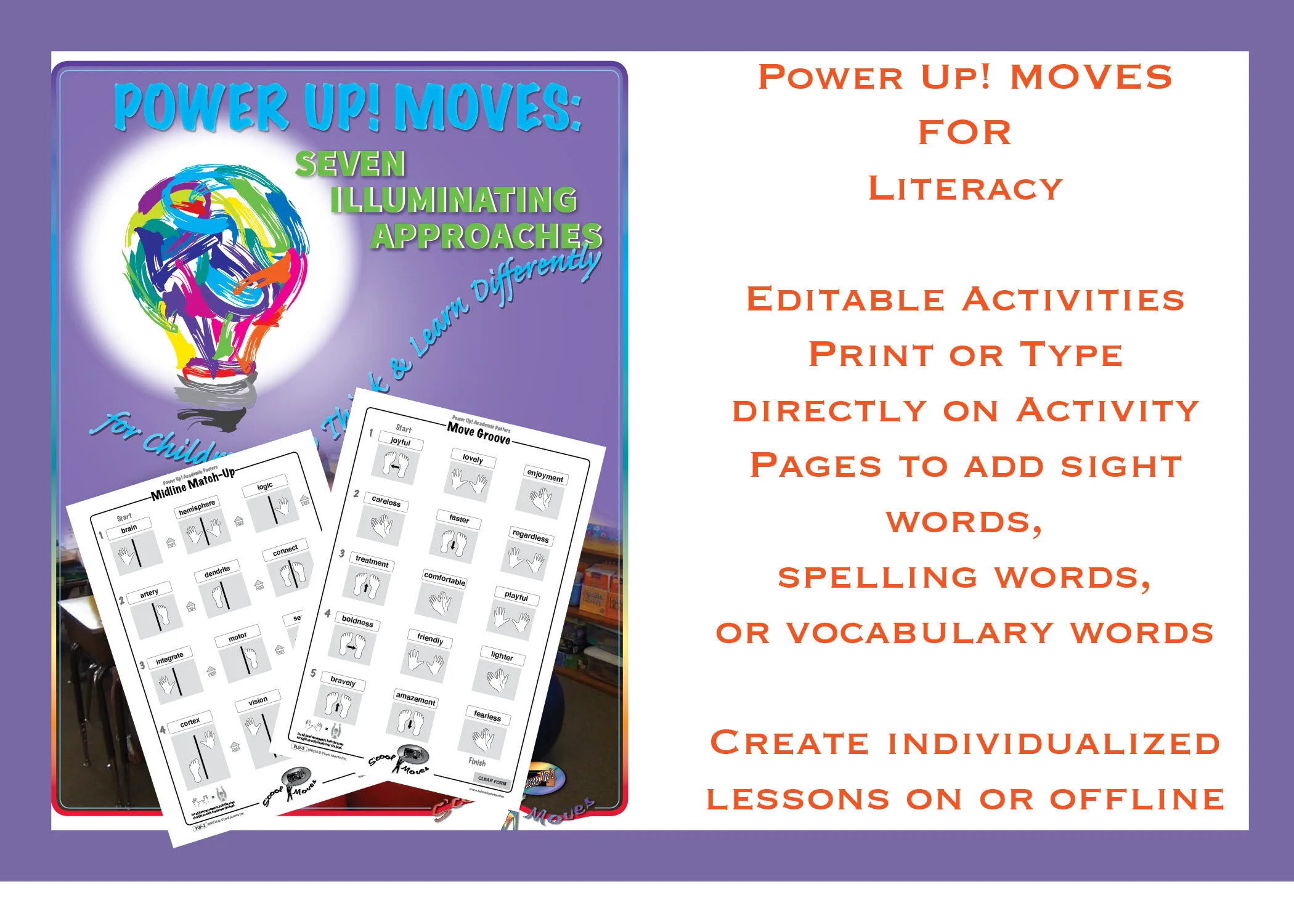 Downloadable Products — S'cool Moves for Learning