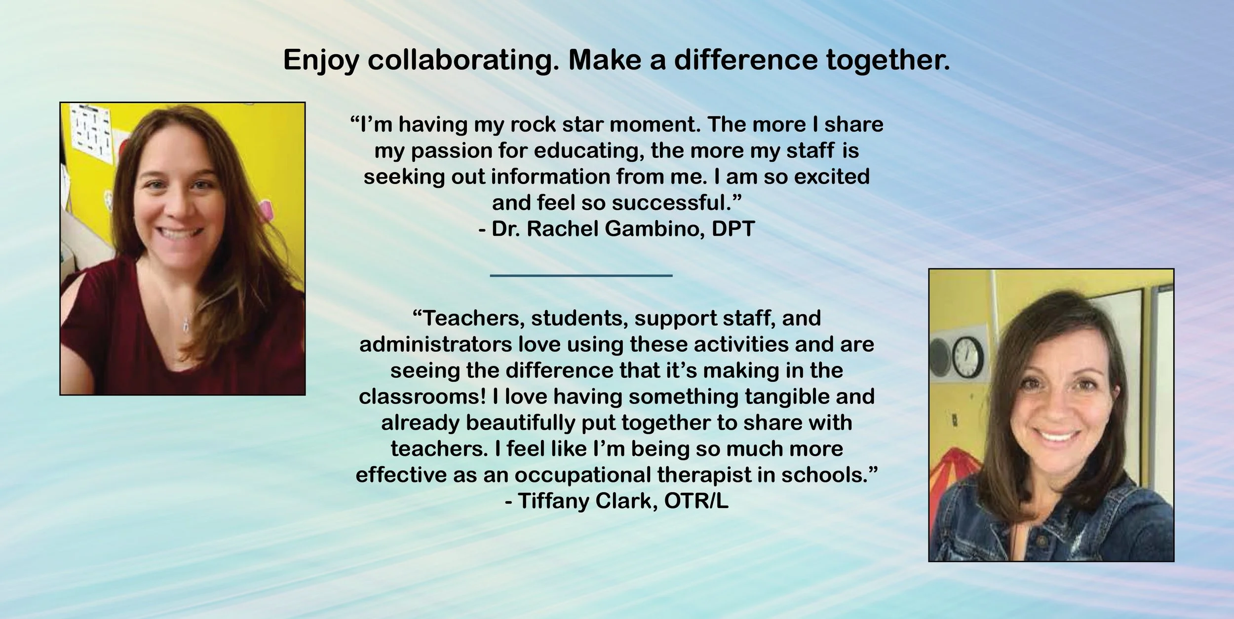 S'cool Moves for Learning