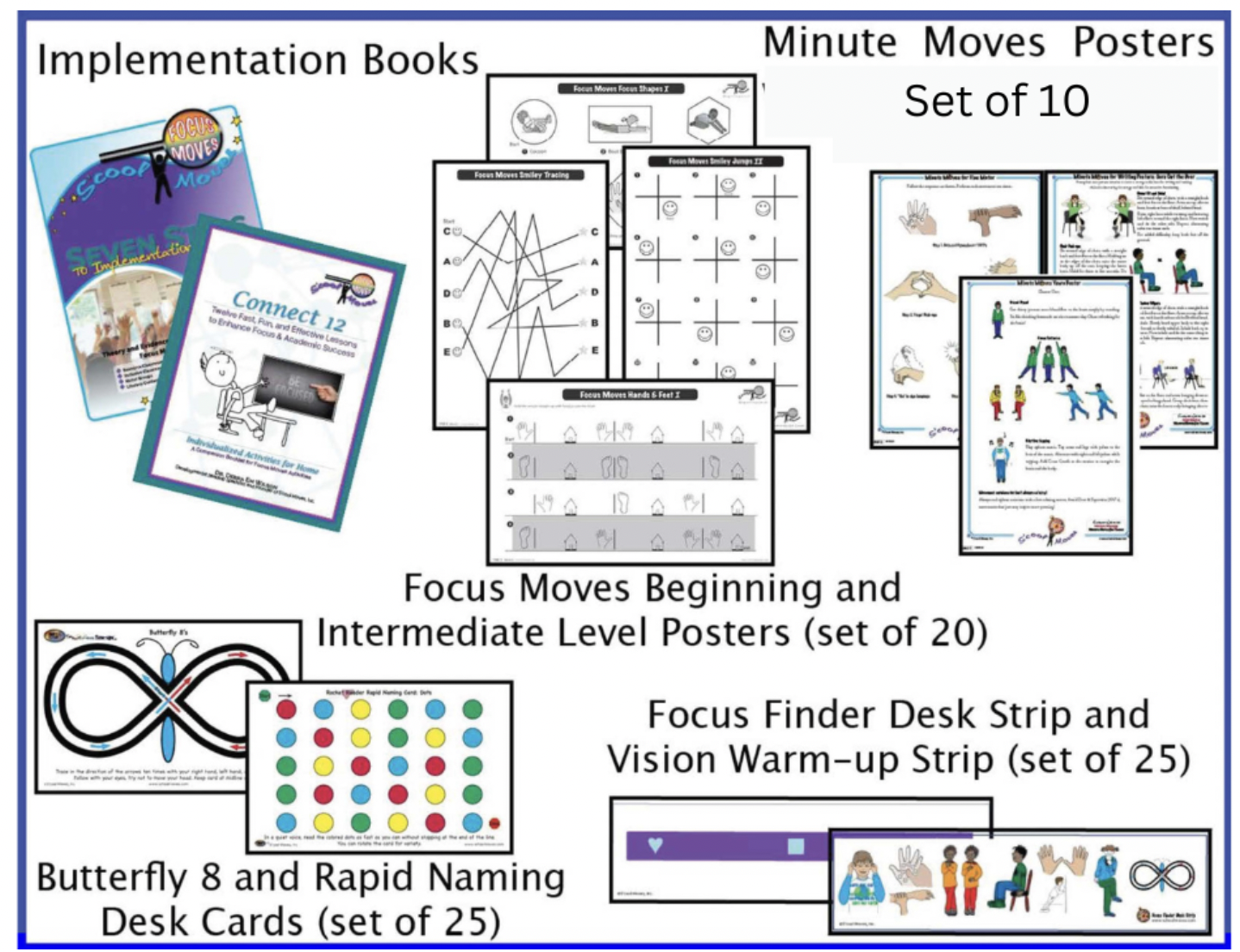 S'cool Moves for Learning