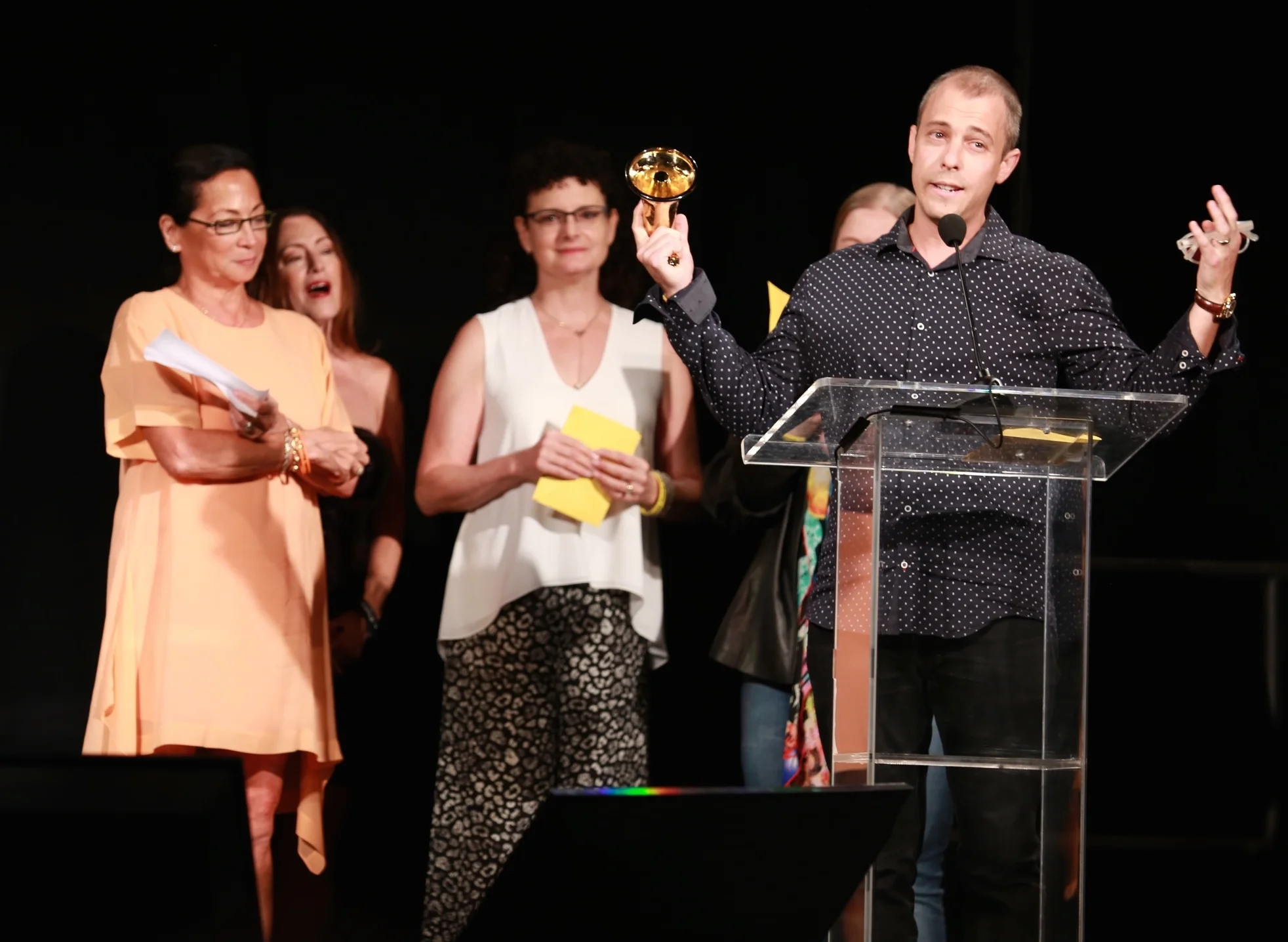 About — Josh Gudwin