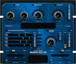 Magic Flow — Josh Gudwin