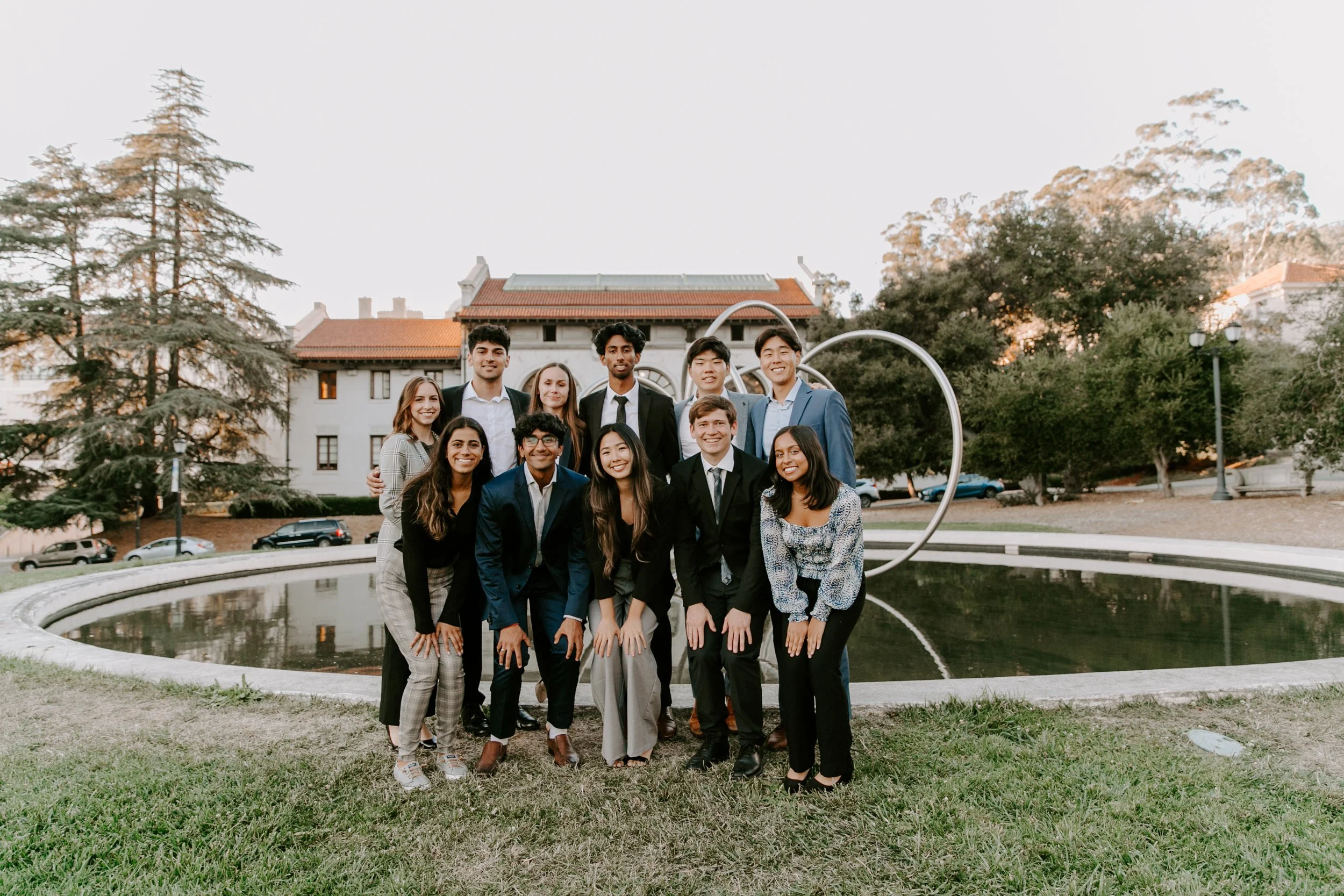 Berkeley Business Society