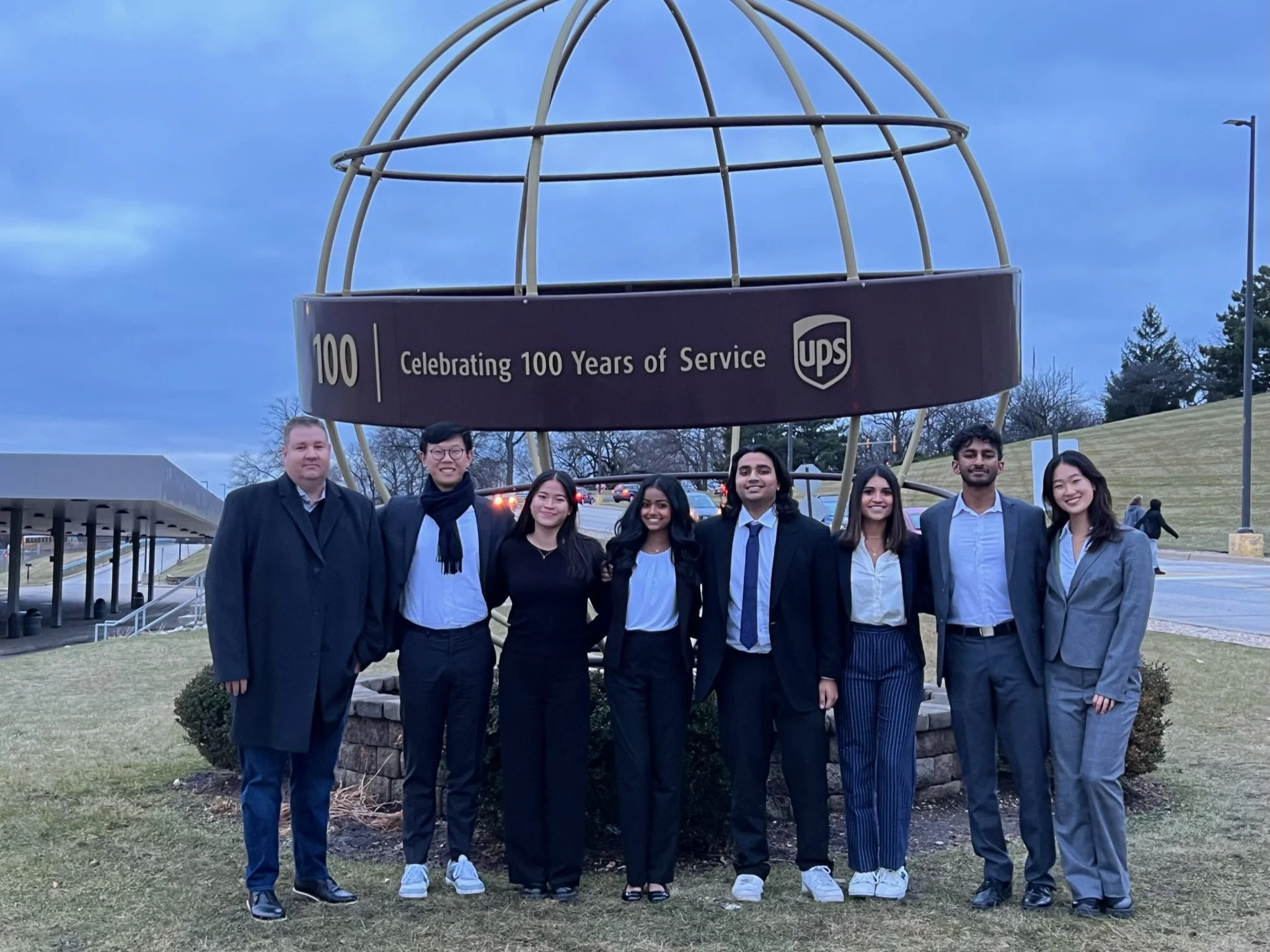 Services — Berkeley Business Society