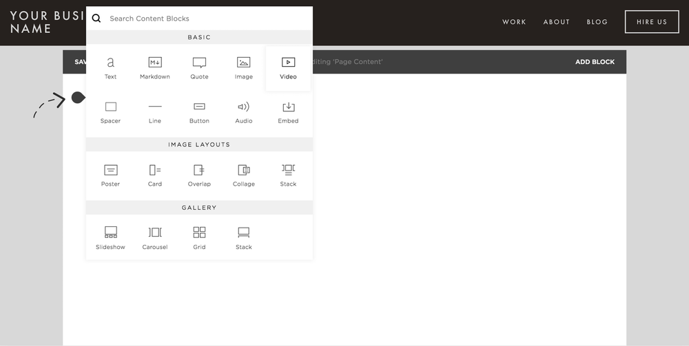 How To Get Started with Squarespace — Louise Henry — Tech Expert ...