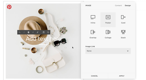 6 Ways to Display Images in Squarespace — Louise Henry — Tech Expert ...